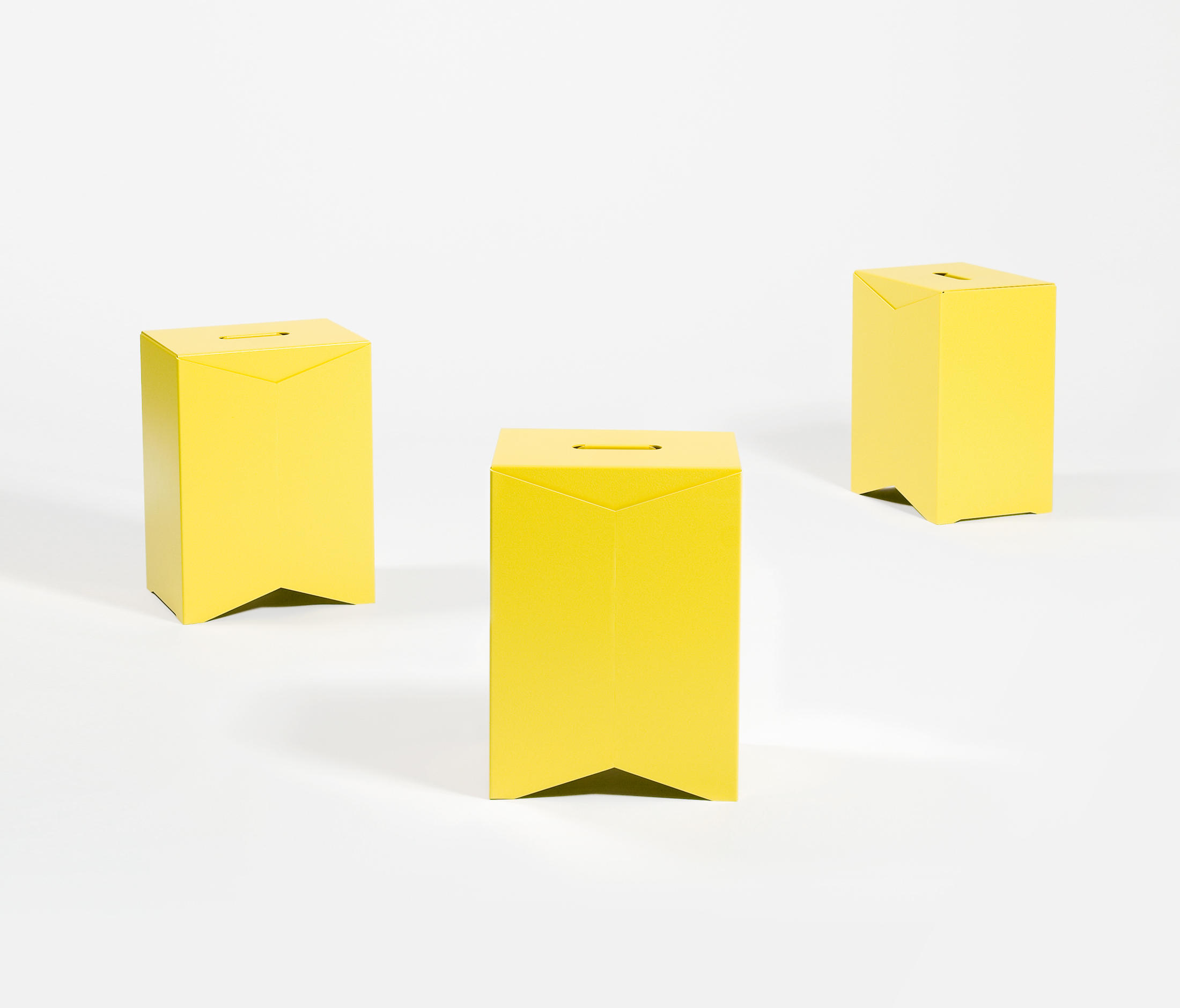 Box stool - High quality designer products | Architonic