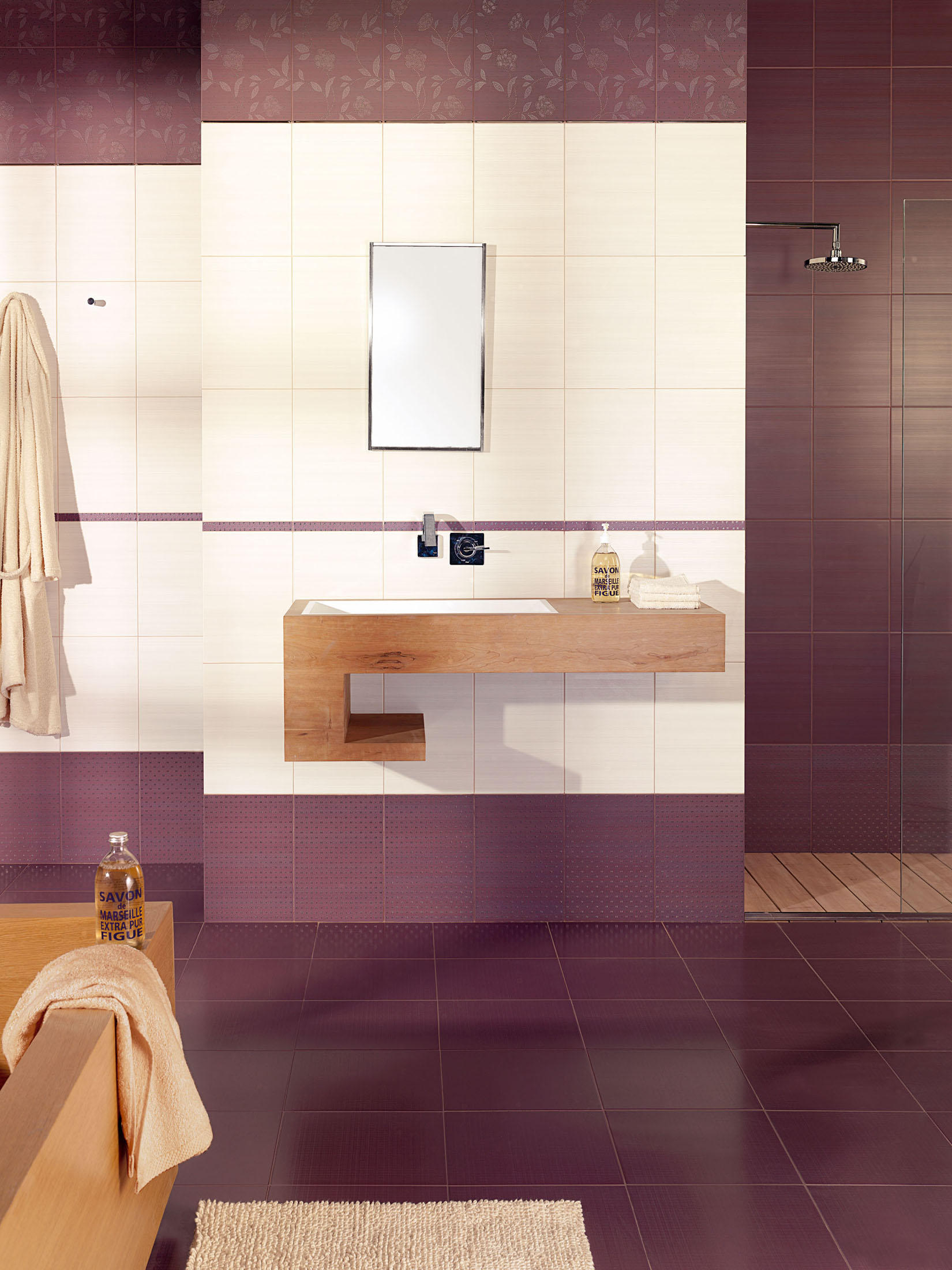 LINEN BLANCO - Ceramic tiles from Tau Ceramica | Architonic