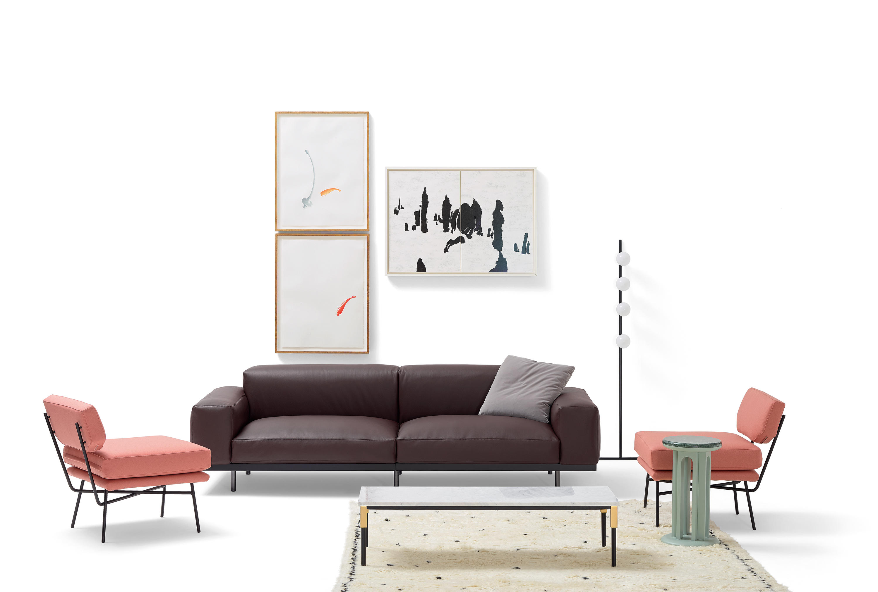 ELETTRA CHAIR - Chairs from ARFLEX | Architonic