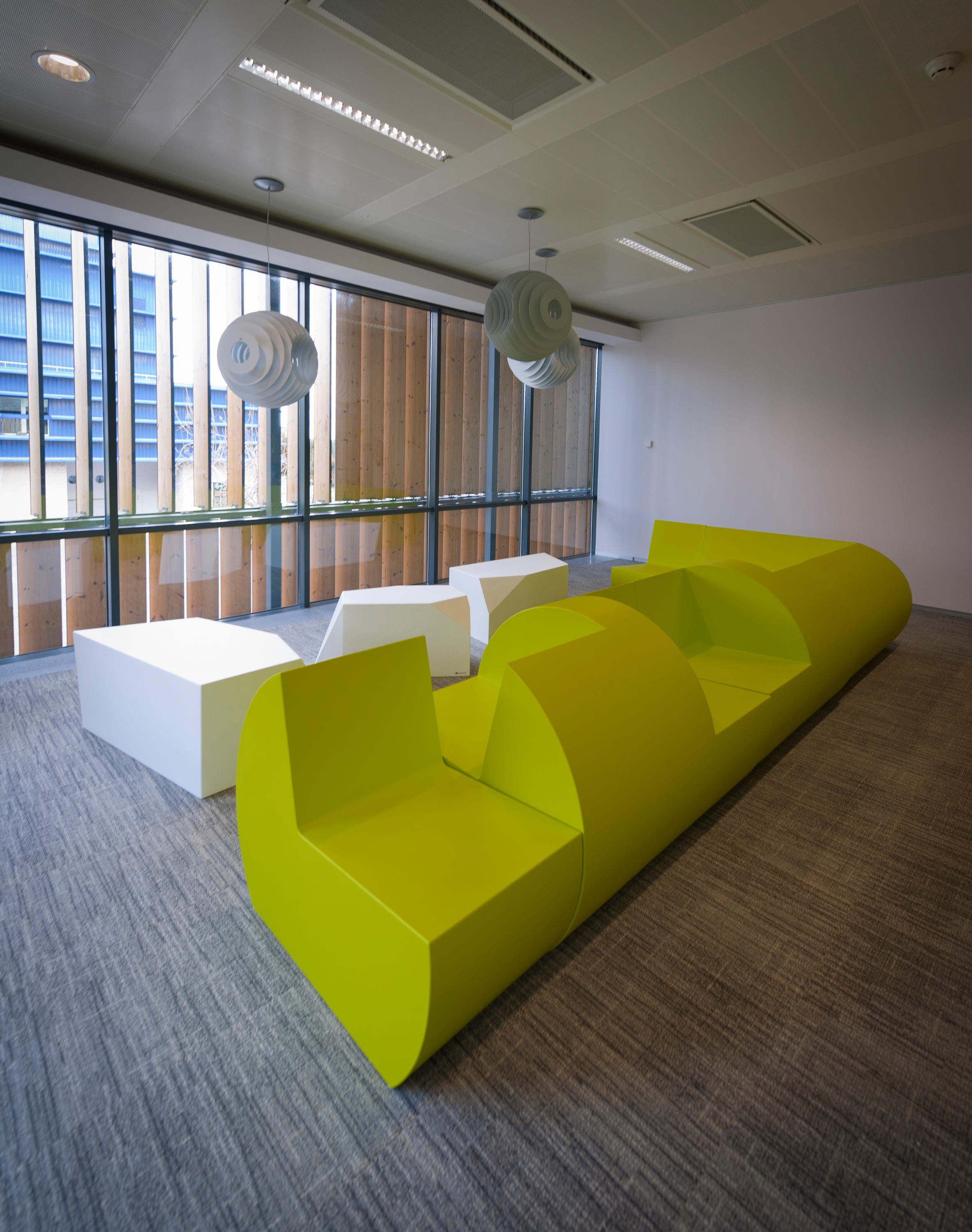 OPPOSITE - Seating islands from sixinch | Architonic