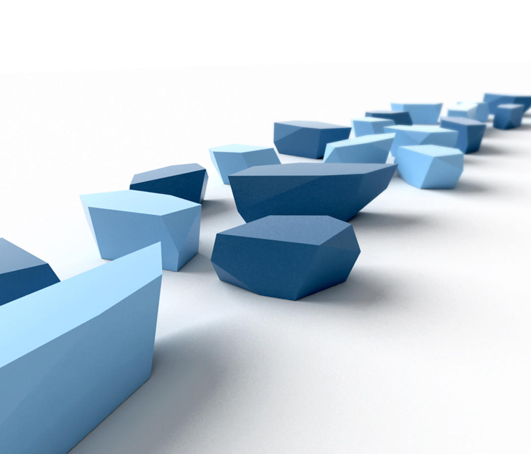 Rock elements - Garden benches by sixinch | Architonic