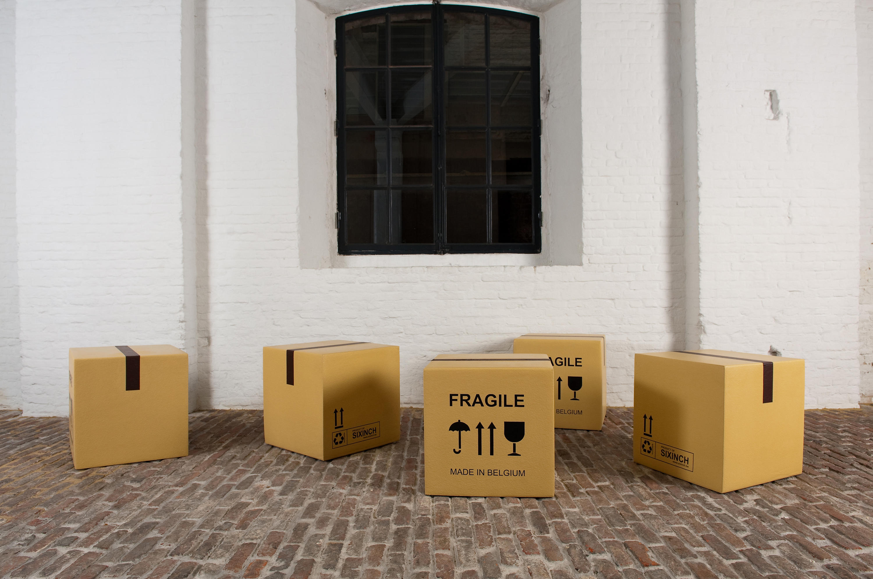 BOX - Poufs from sixinch | Architonic