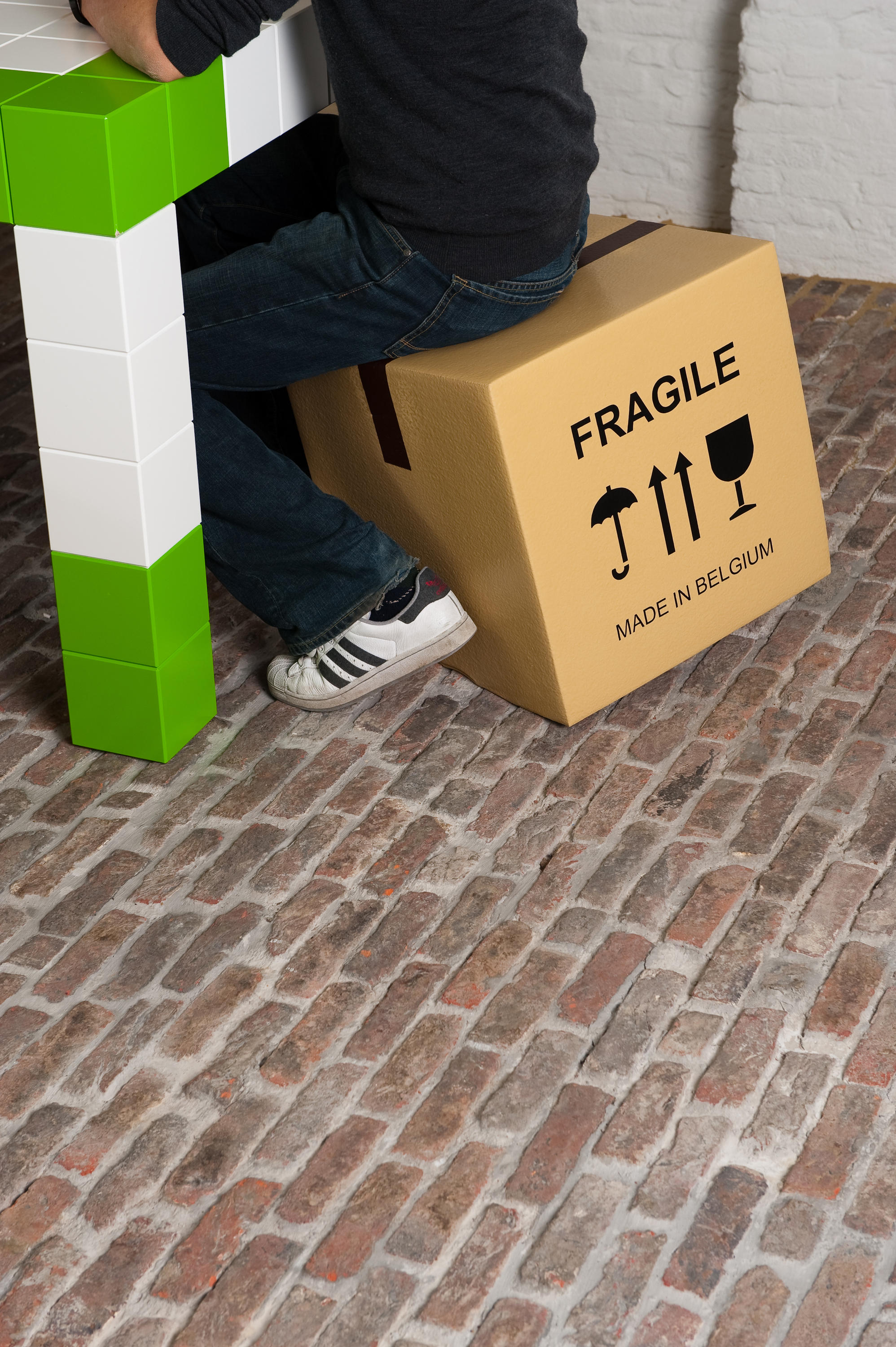 BOX - Poufs from sixinch | Architonic