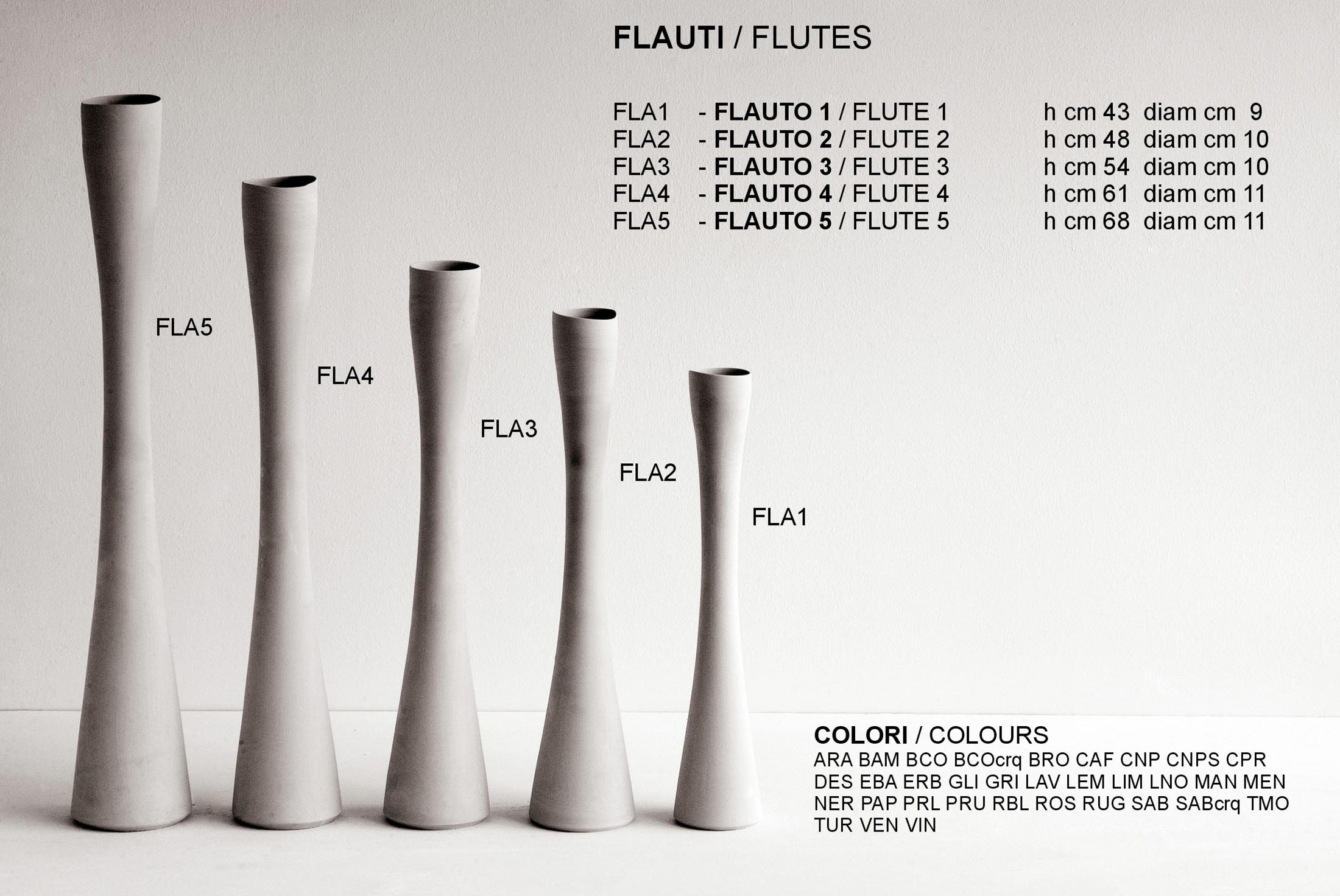 Flauti - High quality design Flauti | Architonic