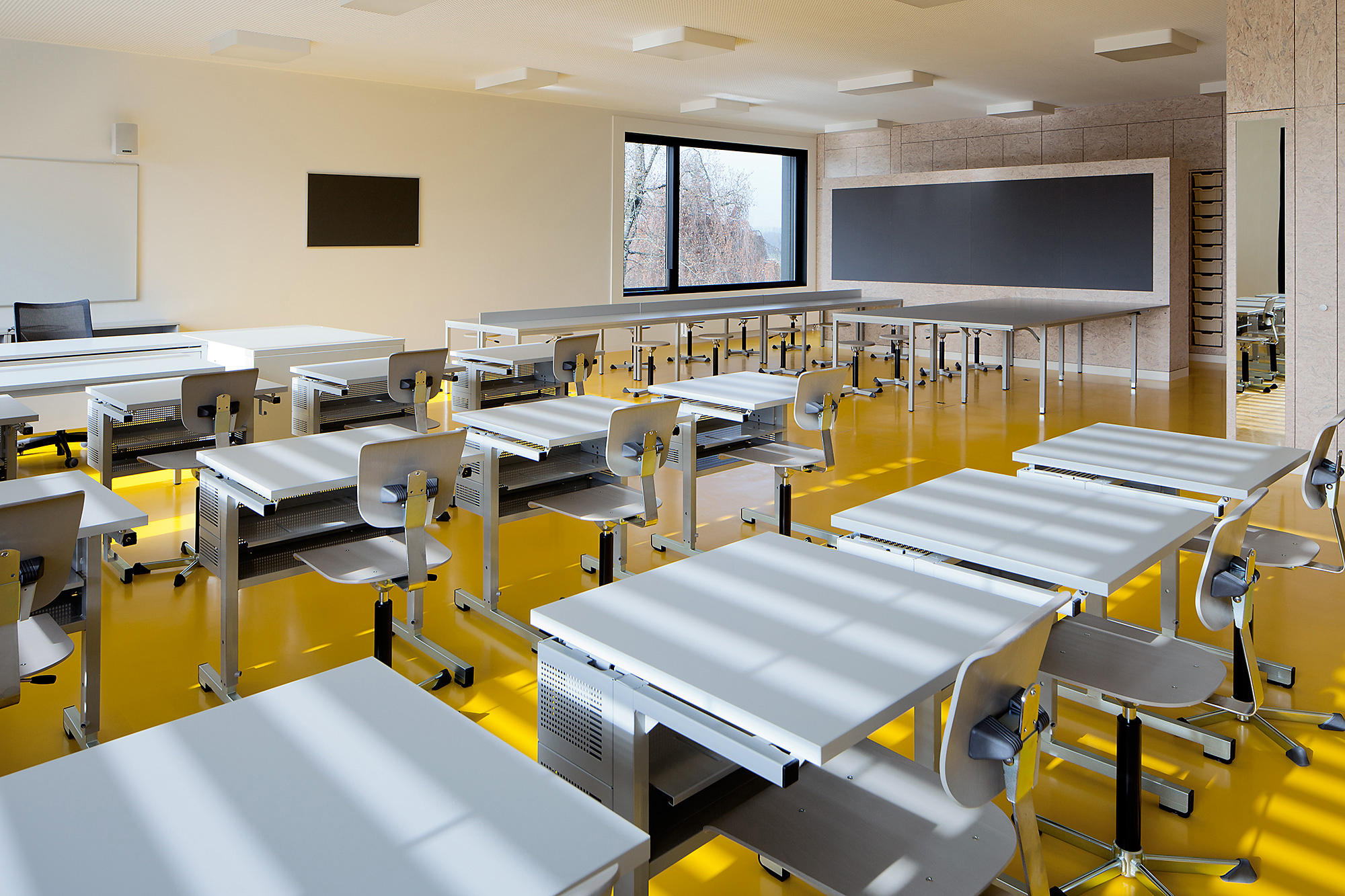 Schultisch 5130 - von Embru-Werke AG | ARCHITONIC