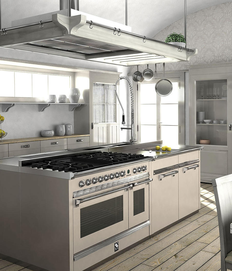 ASCOT 70 - Kitchen hoods from Steel | Architonic