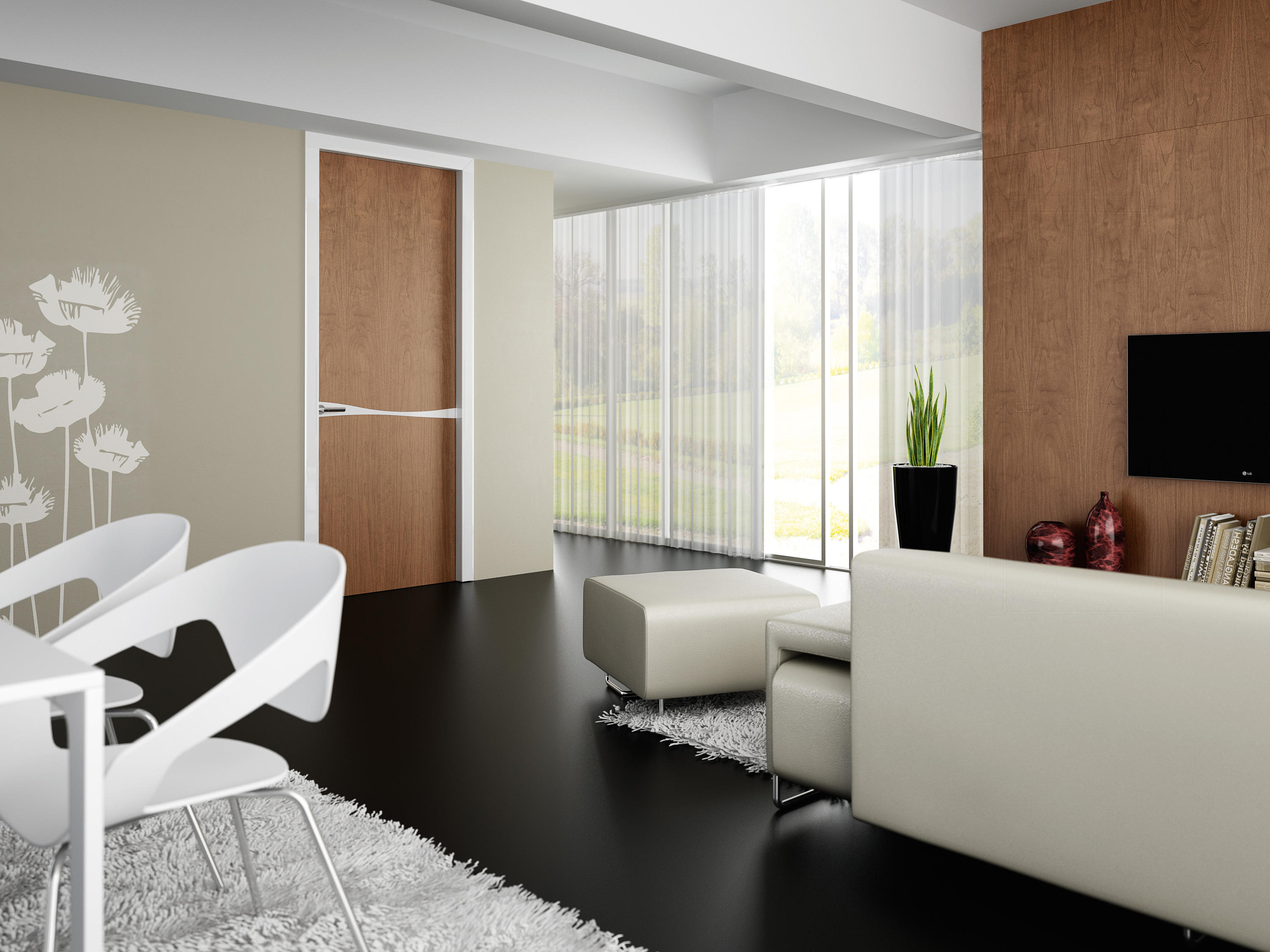 OLA M1 - Internal doors from Vita design | Architonic