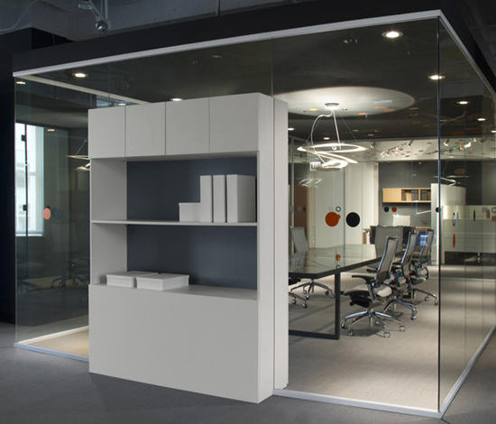 VITRUM - Wall partition systems from Permasa | Architonic