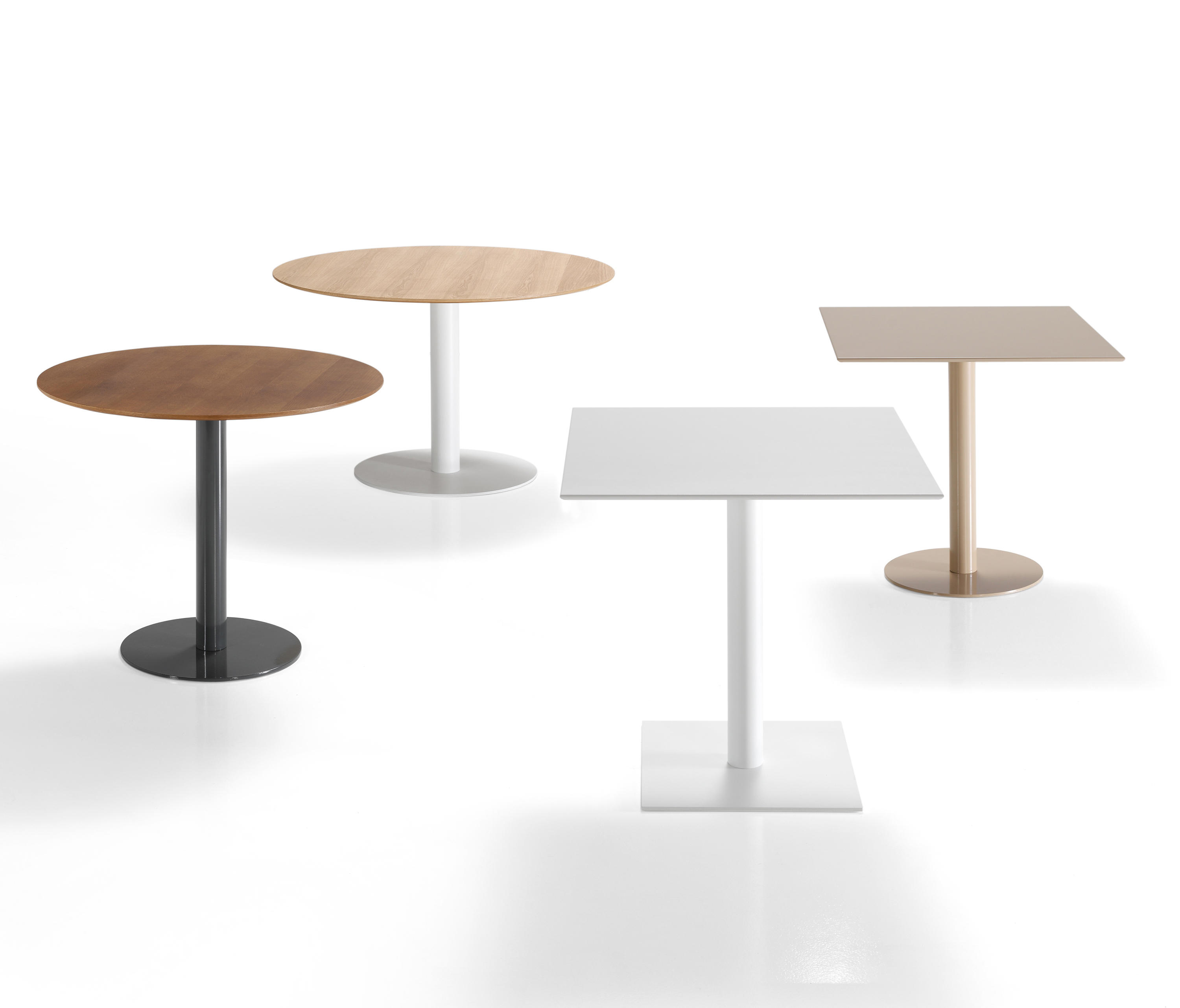 FLAT - Dining tables from Inclass | Architonic