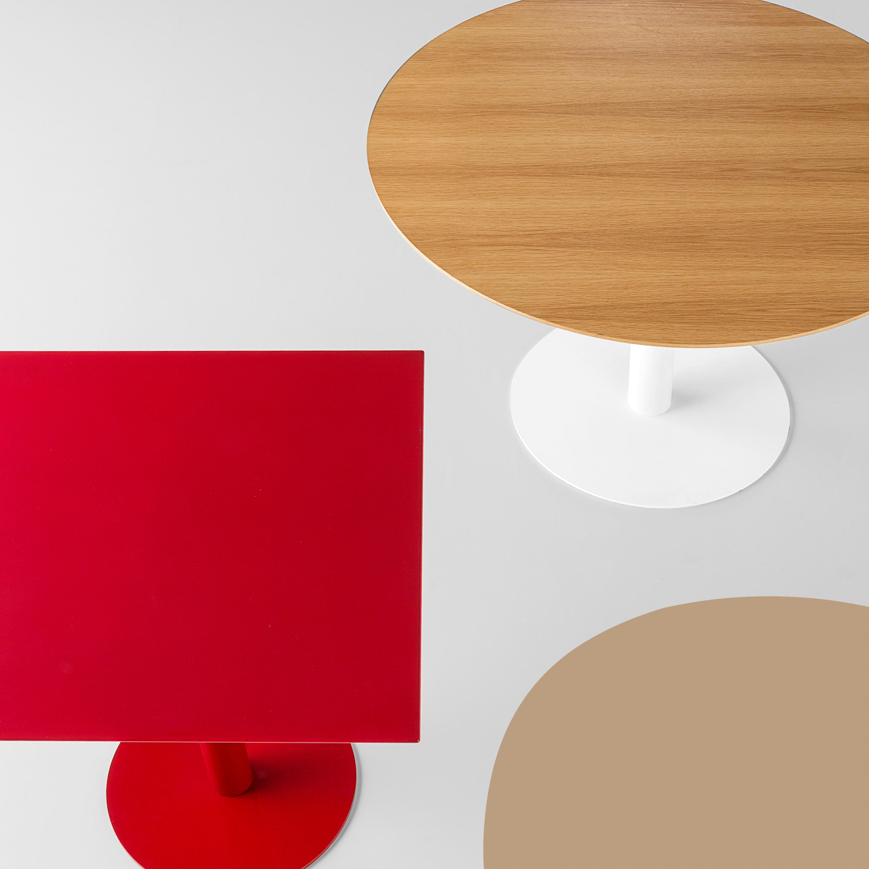 FLAT - Dining tables from Inclass | Architonic