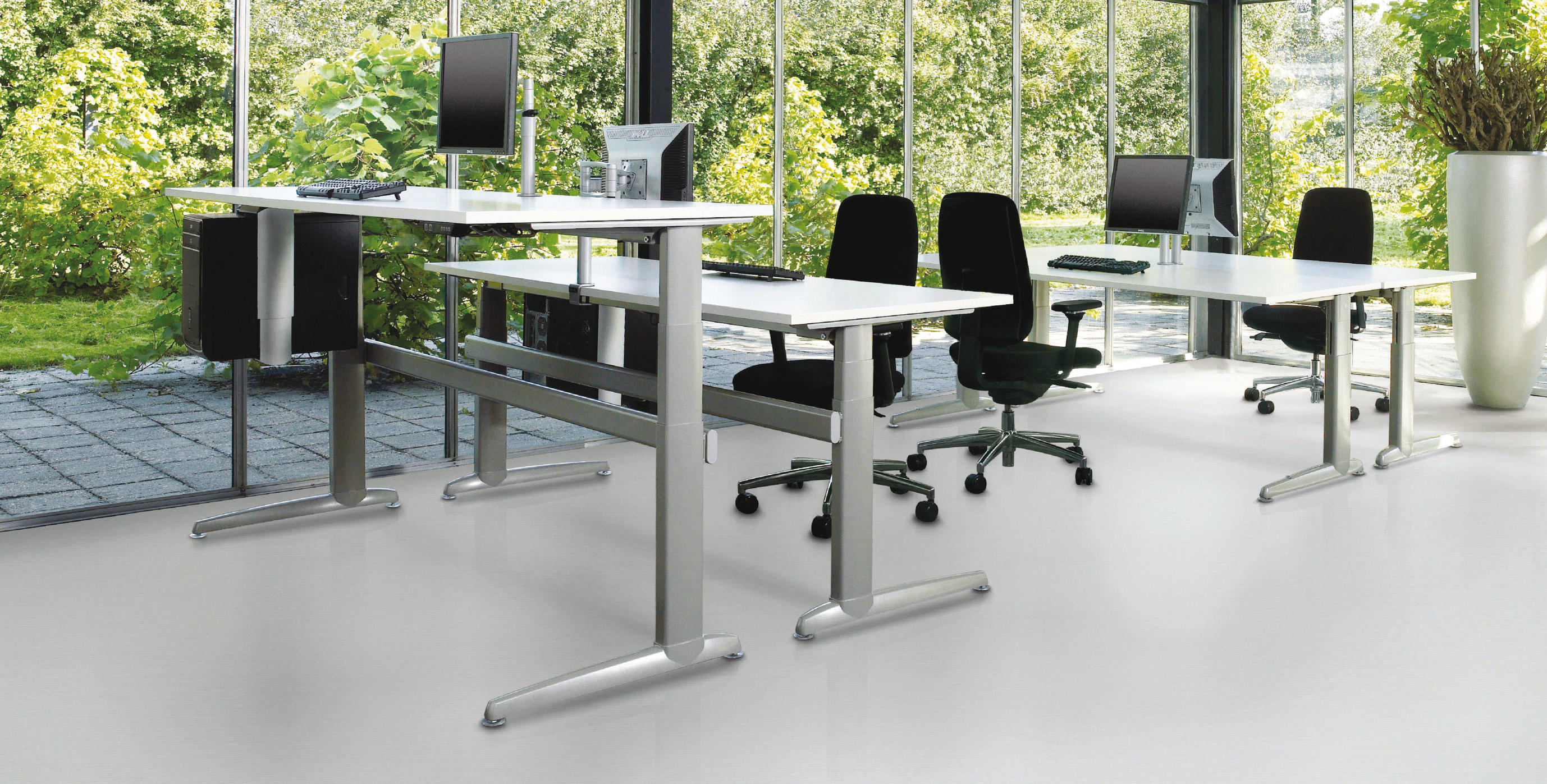 DELTA - Desks from MARKANT | Architonic