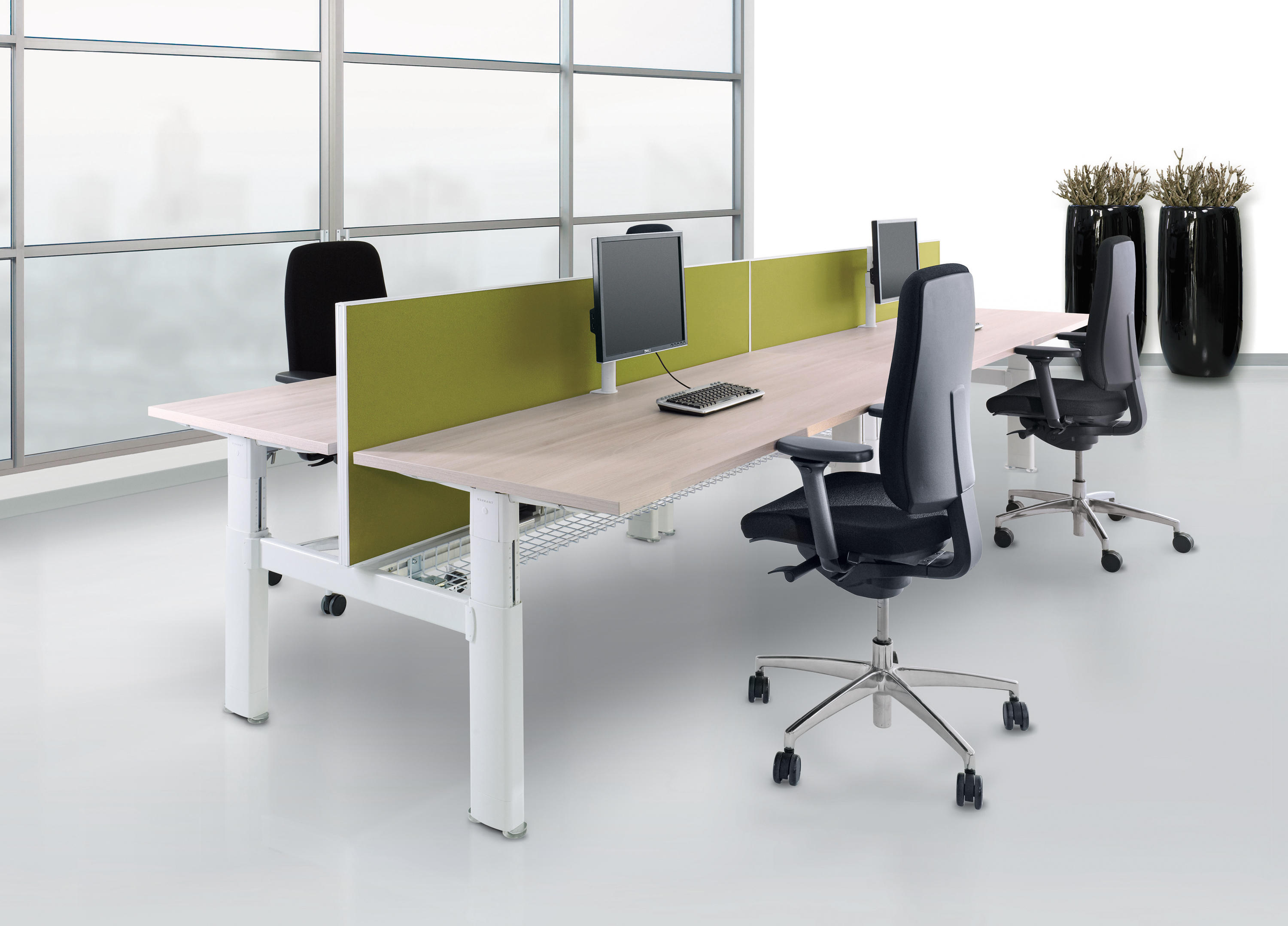 DELTA - Desks from MARKANT | Architonic