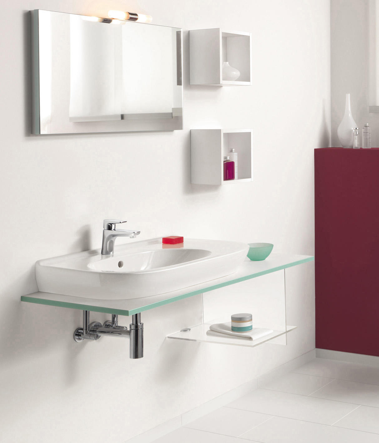 O.NOVO SINK - Wash basins from Villeroy & Boch | Architonic