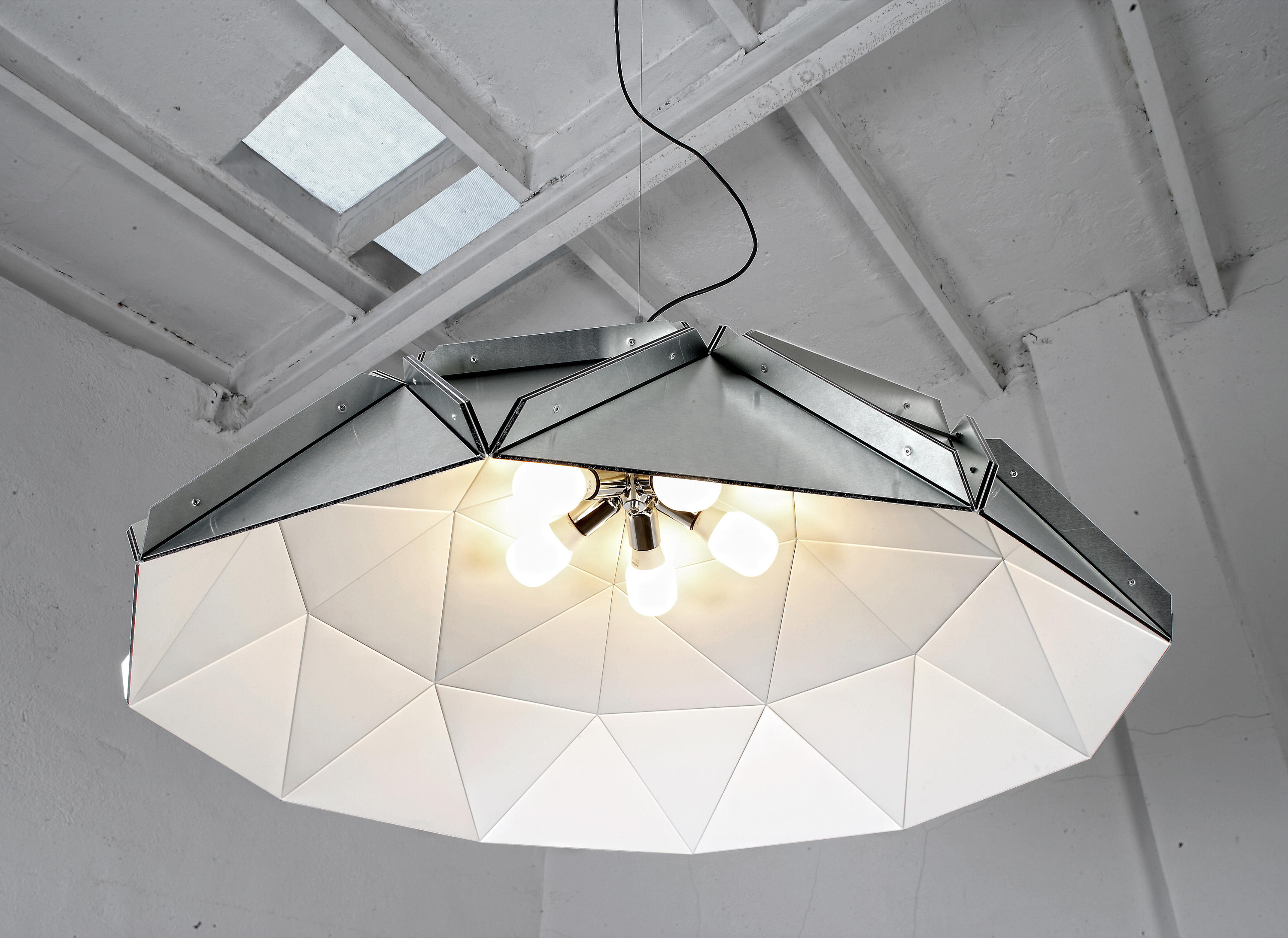 Dom Suspended Lamp & designer furniture | Architonic