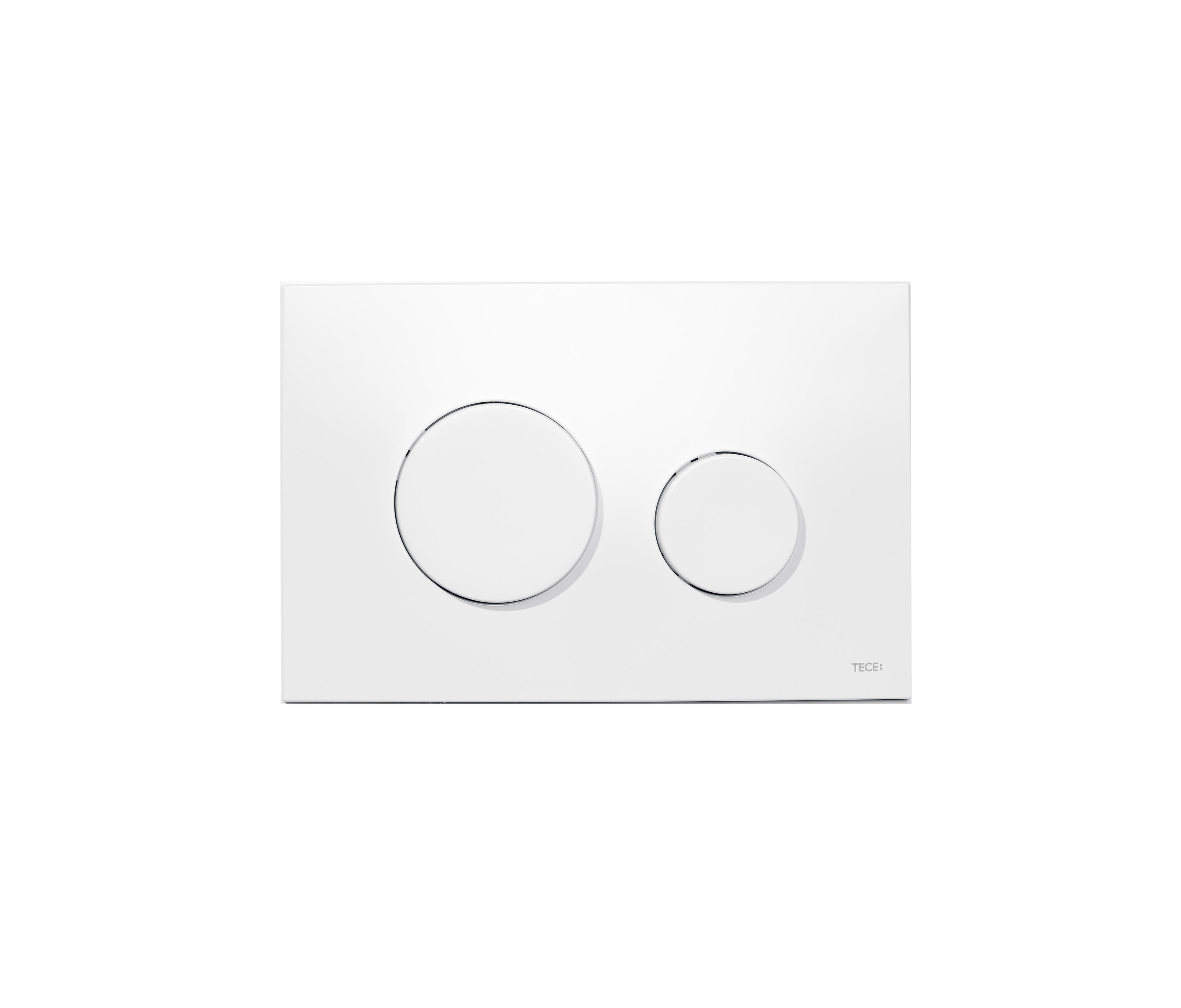 TECELOOP FLUSH BUTTON - Flushes from TECE | Architonic