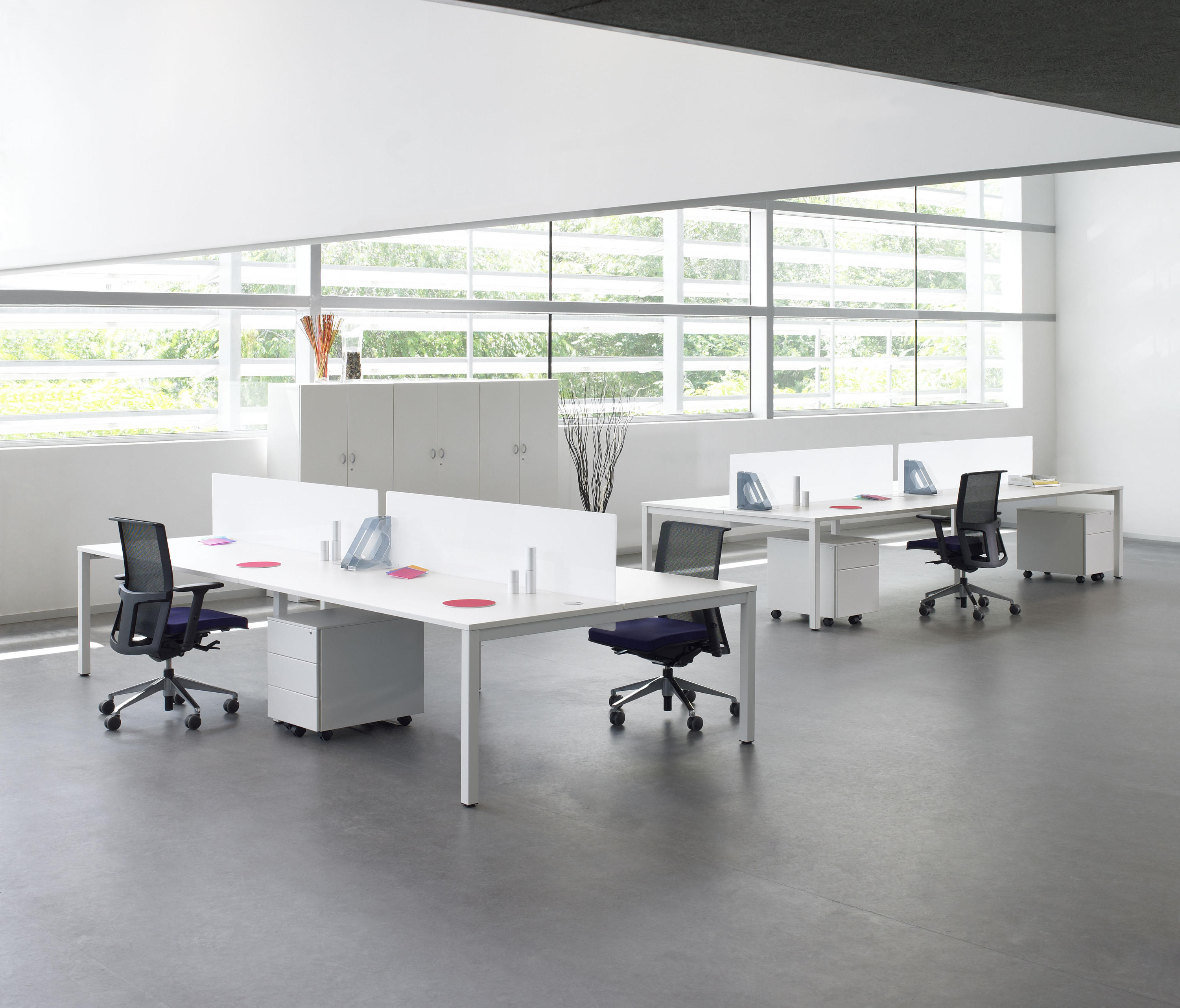 GEN Single desks & designer furniture | Architonic