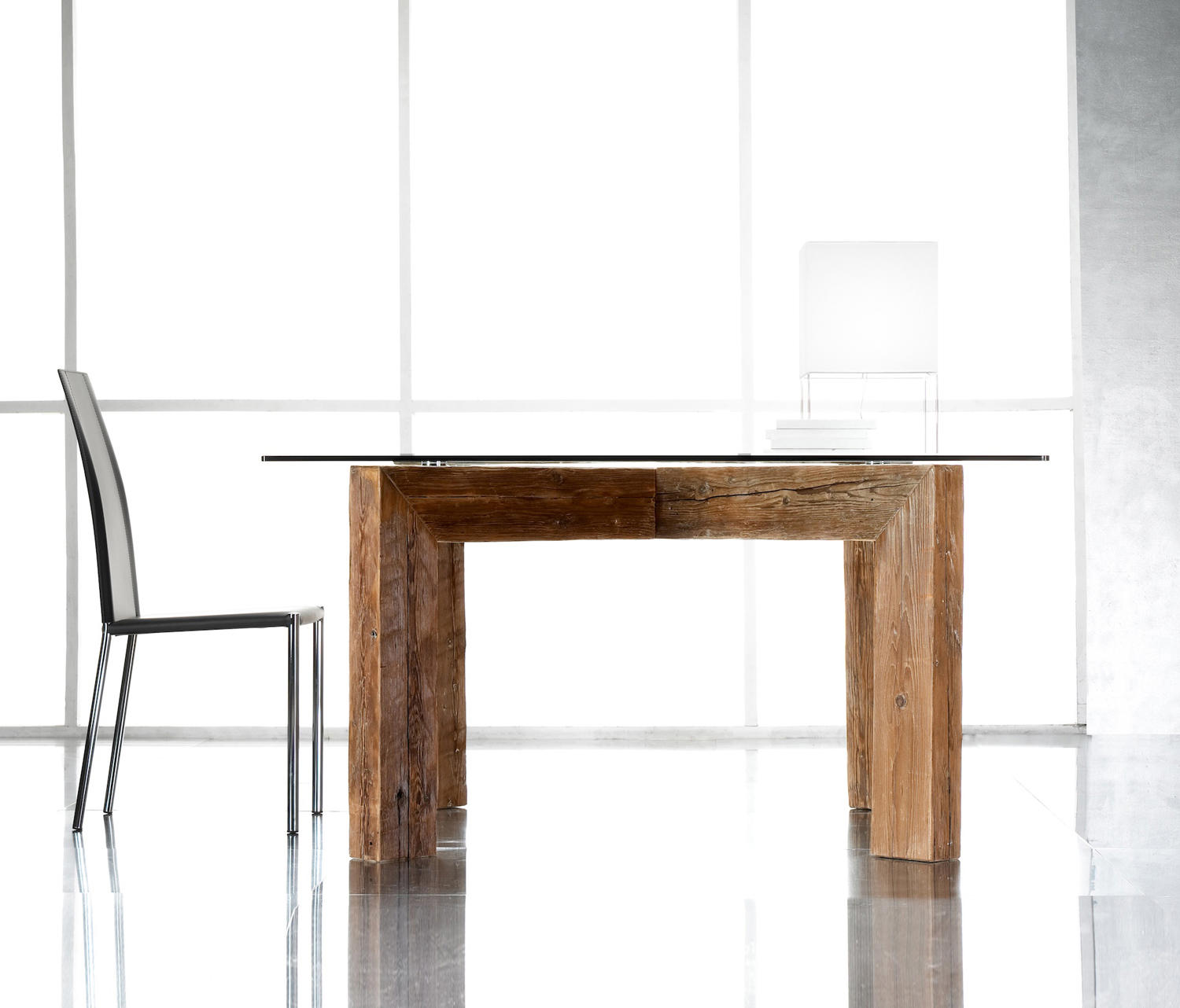 THE AFFINITY - Dining tables from Haute Material | Architonic