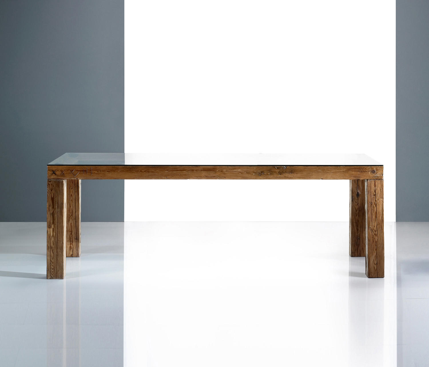 THE AFFINITY - Dining tables from Haute Material | Architonic