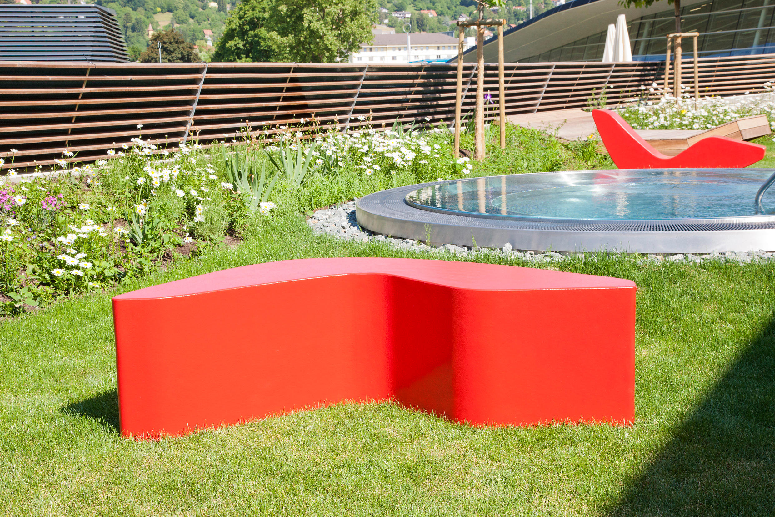 LIEGE FF10.9 - Benches from Prodomo Windows | Architonic