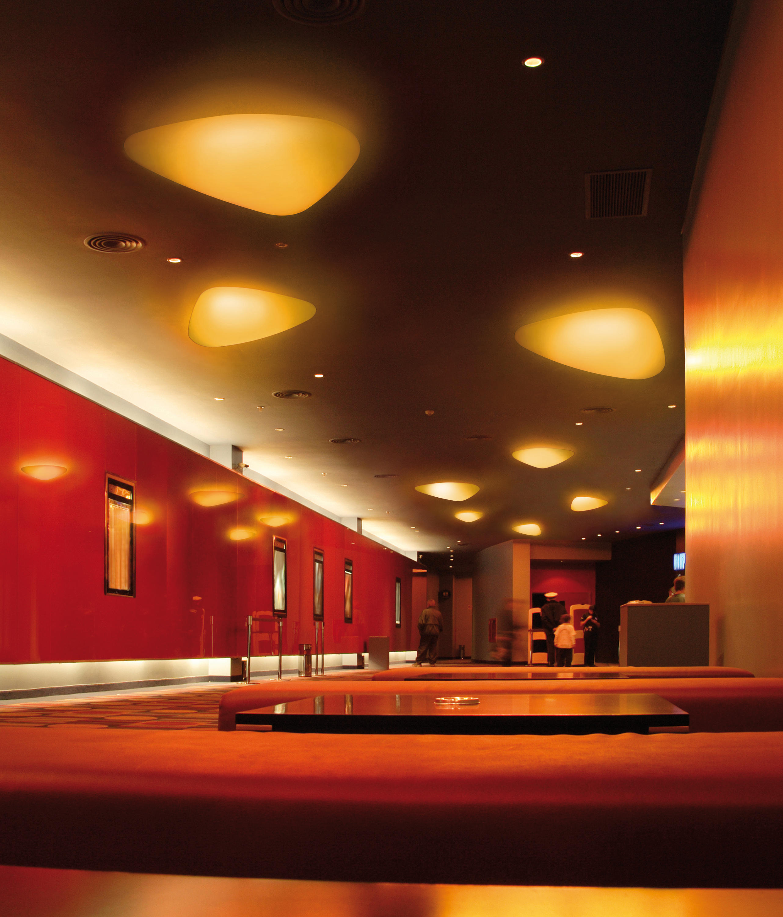 STONE OUT - Outdoor floor-mounted lights from ALMA LIGHT | Architonic