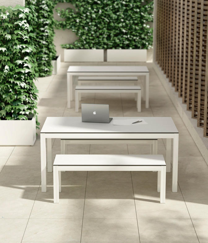 NASKI - Dining tables from Systemtronic | Architonic
