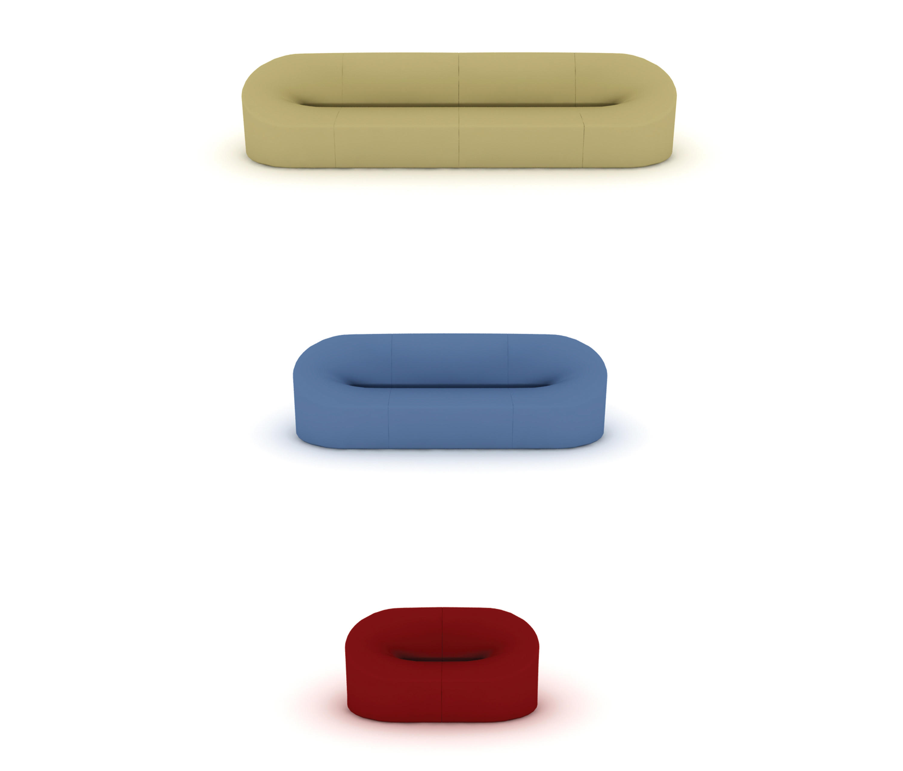 MORPH - Sofas from B&T Design | Architonic