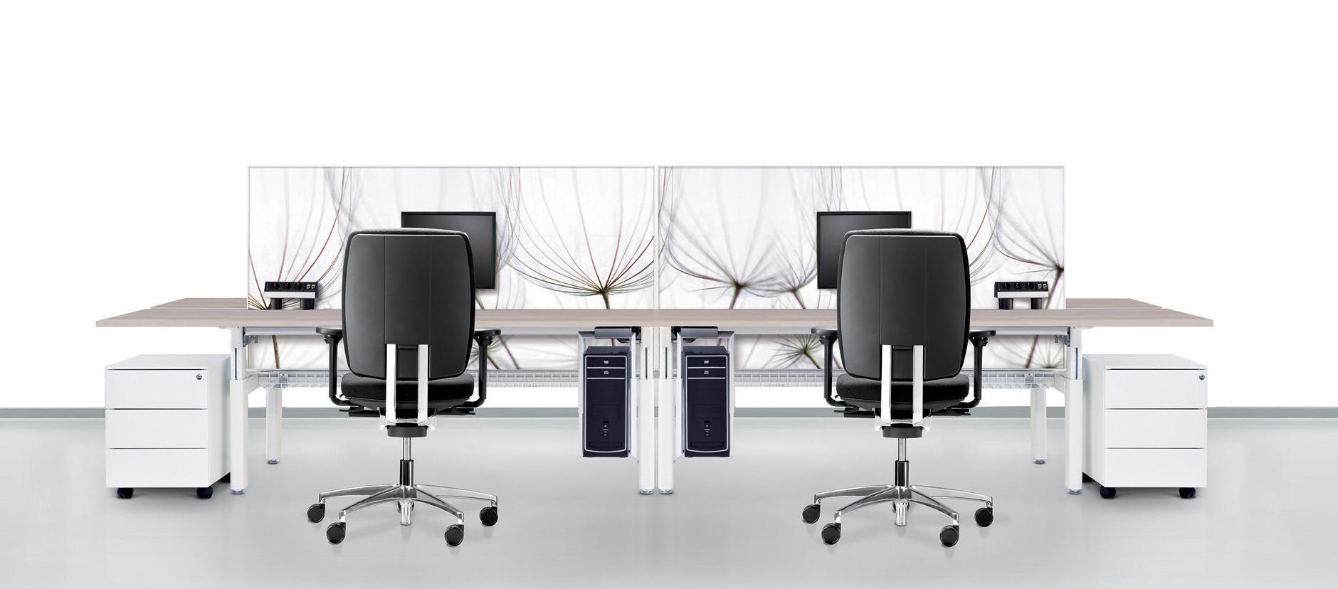 MYSCREEN - Desks from MARKANT | Architonic