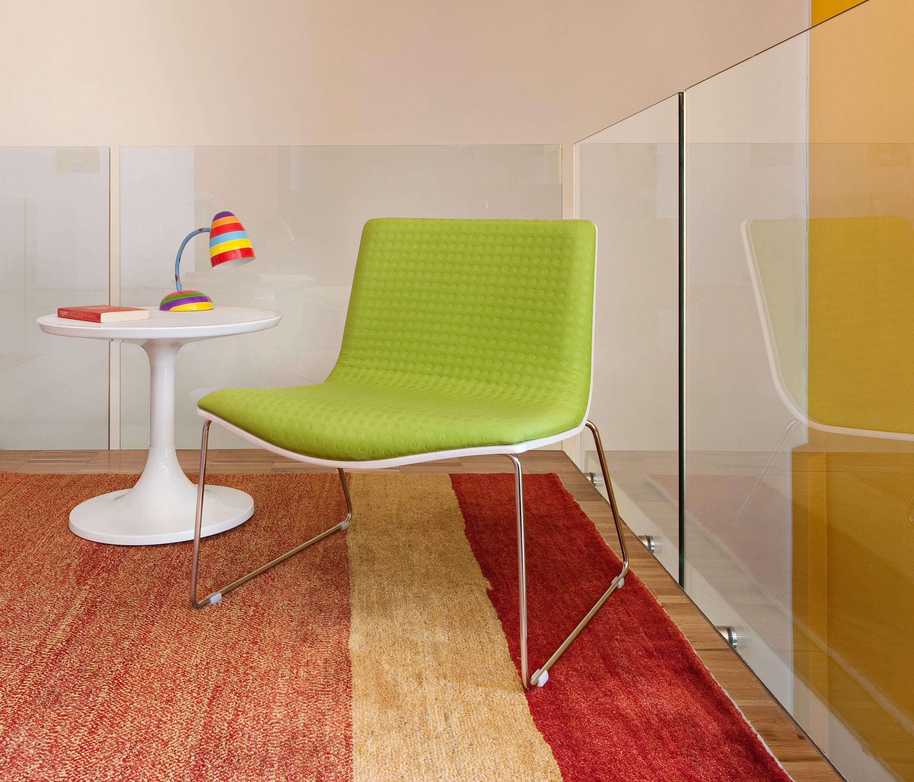 AMARCORD ARMCHAIR - Lounge chairs from ALMA Design | Architonic