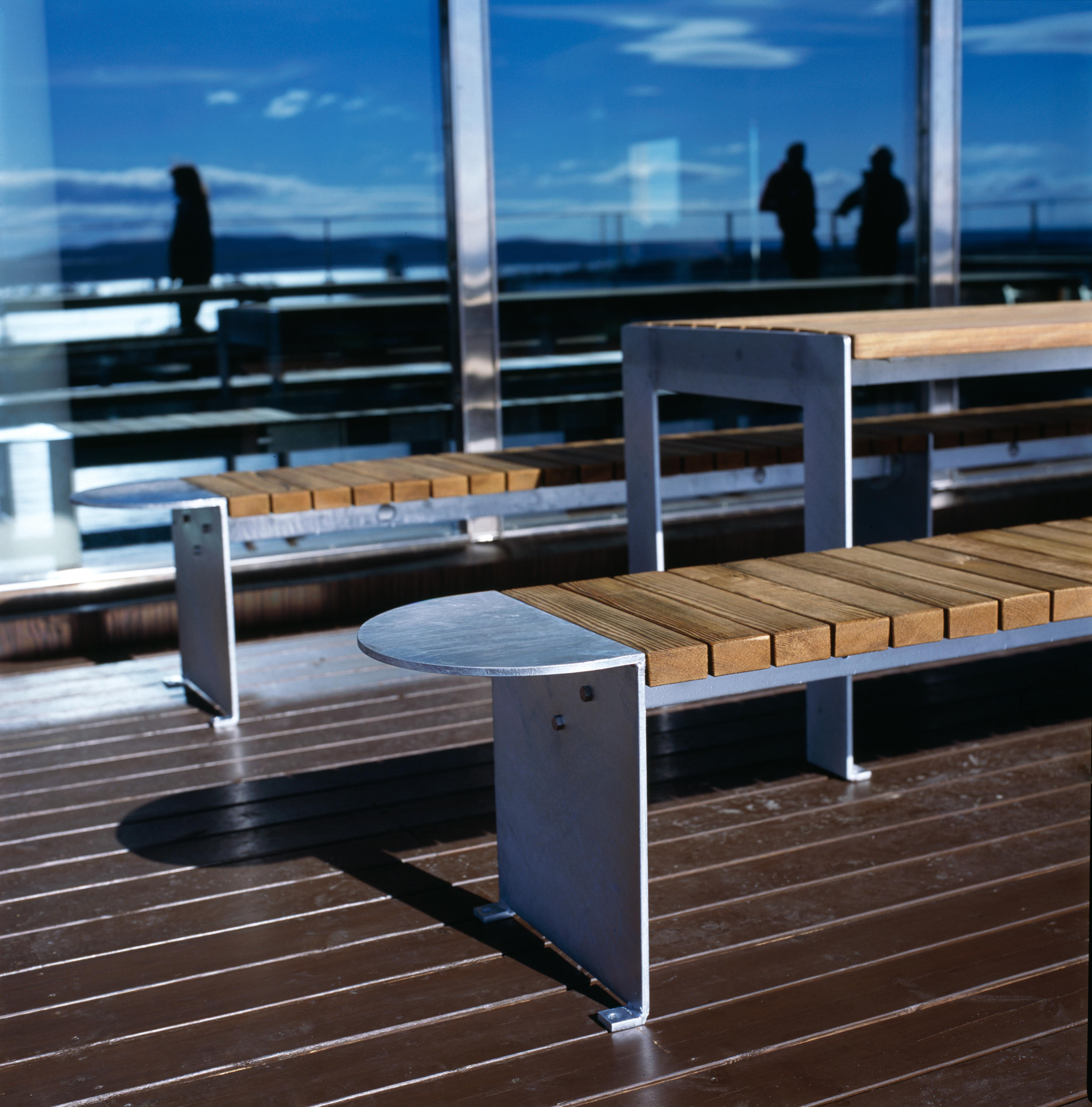 VROOM BENCH - Benches from Vestre | Architonic