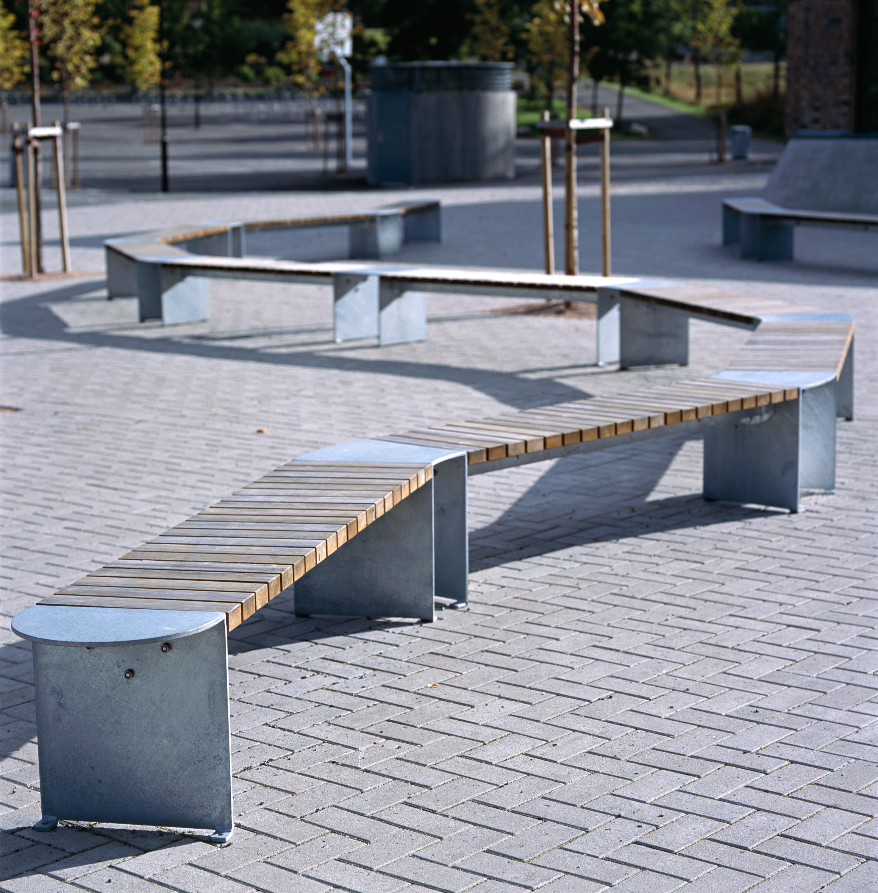 VROOM BENCH - Benches from Vestre | Architonic