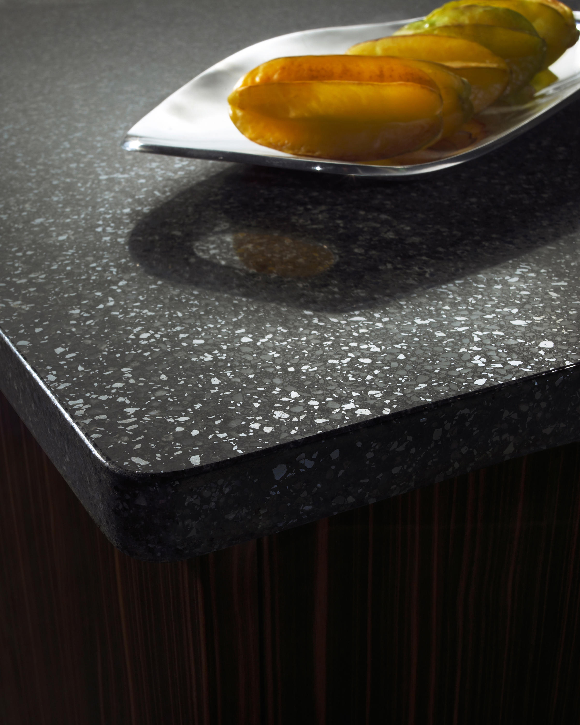 SILESTONE CHROME - Mineral composite panels from Cosentino | Architonic