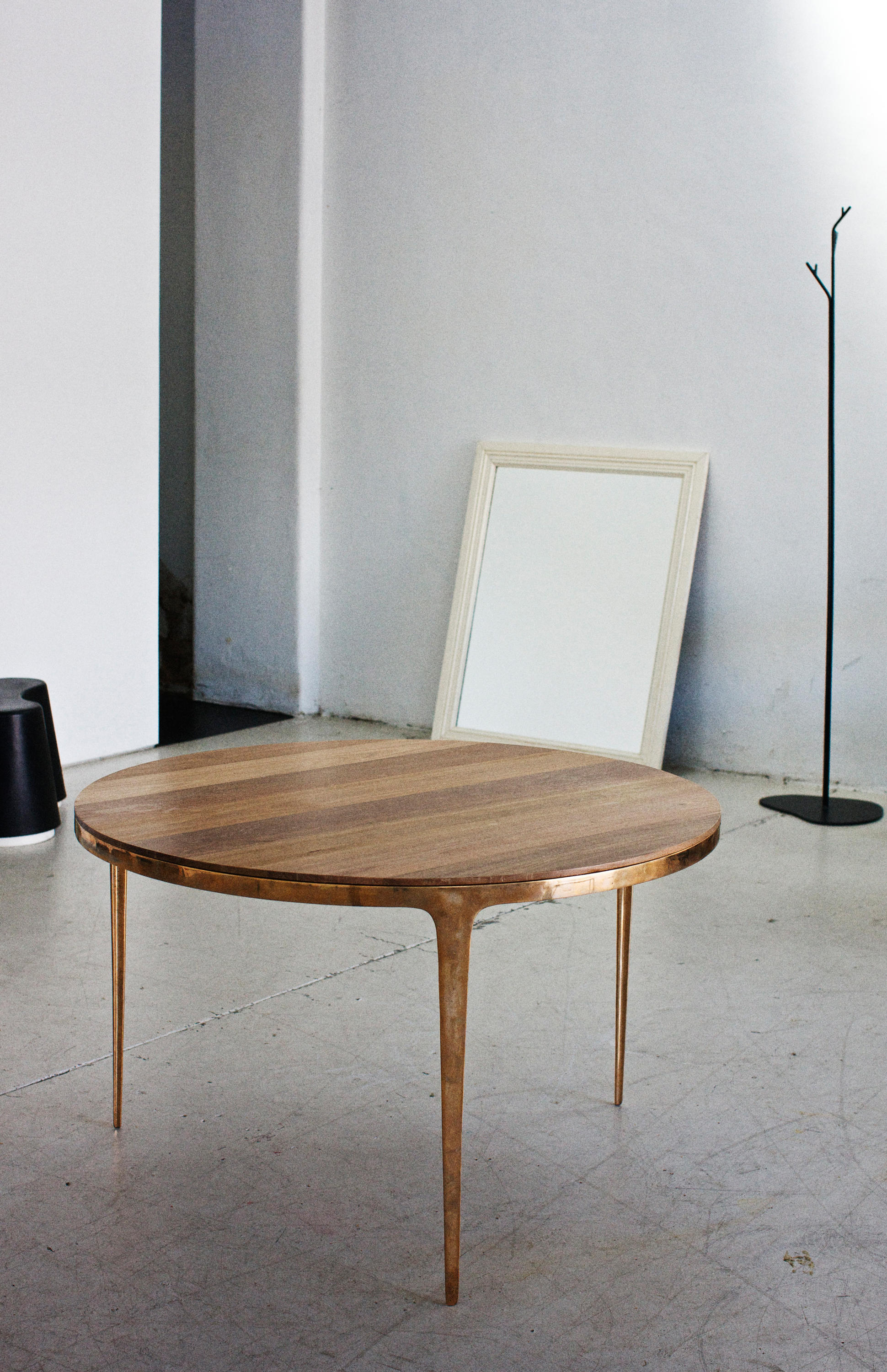 BRONZE TABLE - Dining tables from Matilda | Architonic