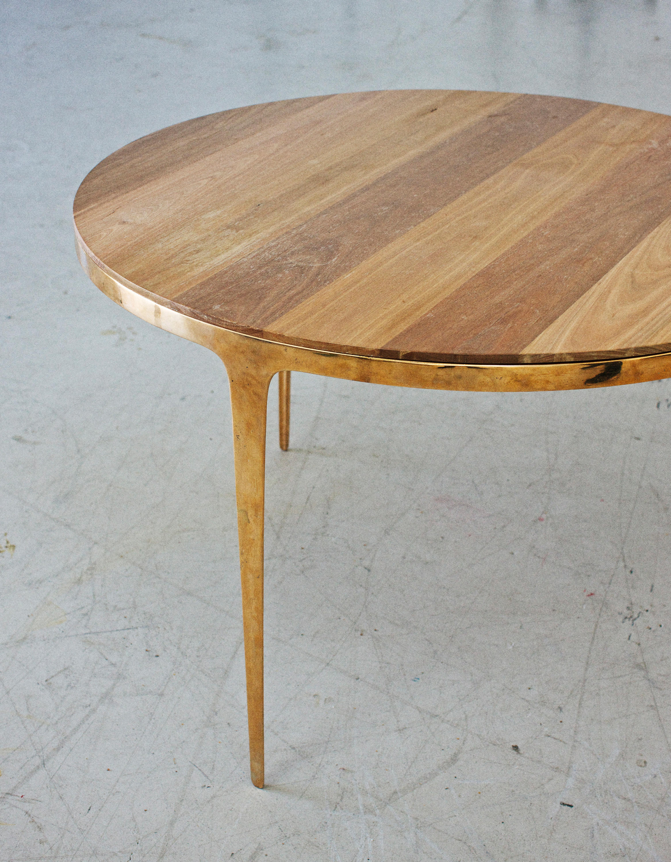 BRONZE TABLE - Dining tables from Matilda | Architonic