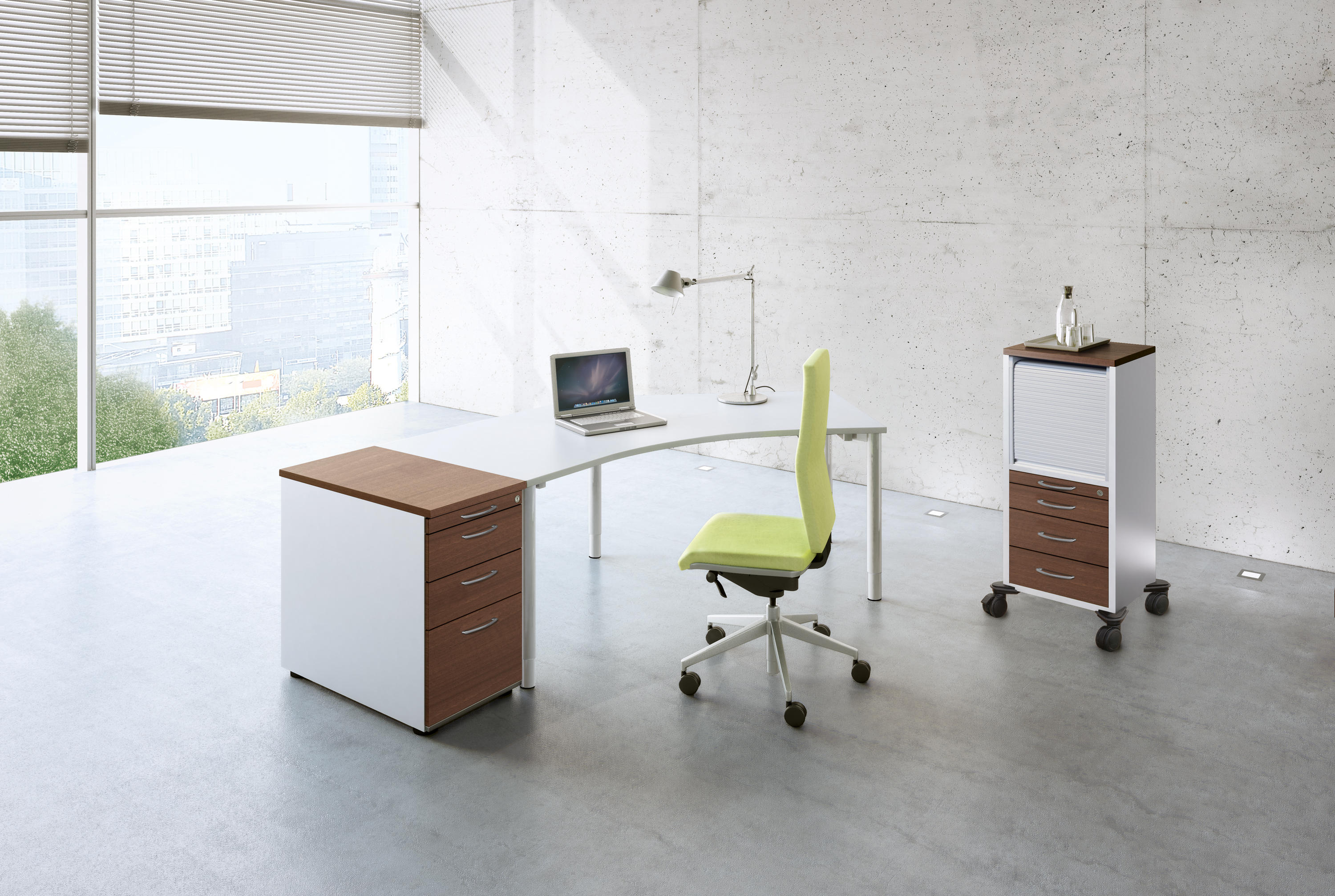 Pontis Open space containers | Architonic