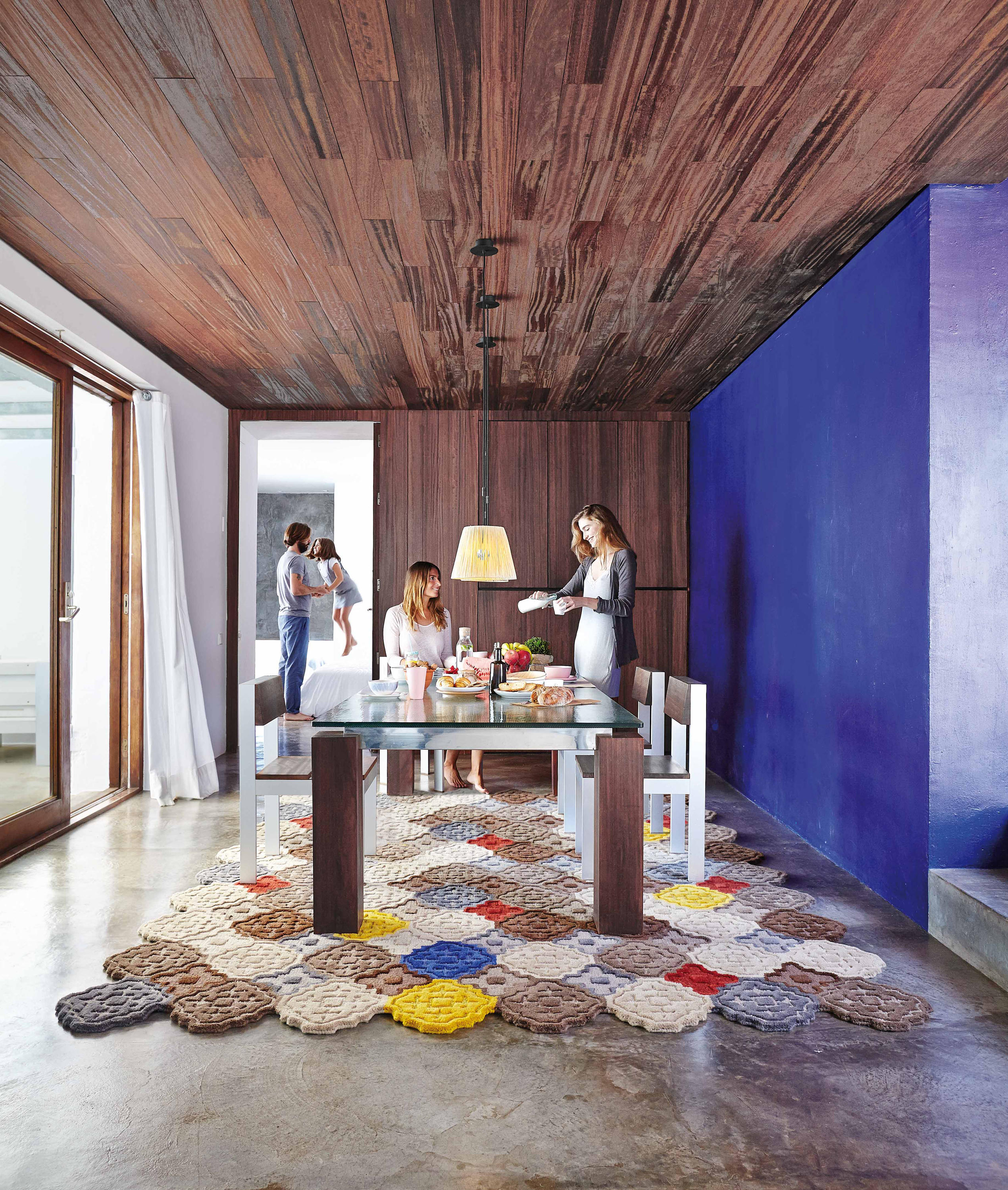 HIDRA RUG 1 - Rugs from GAN | Architonic