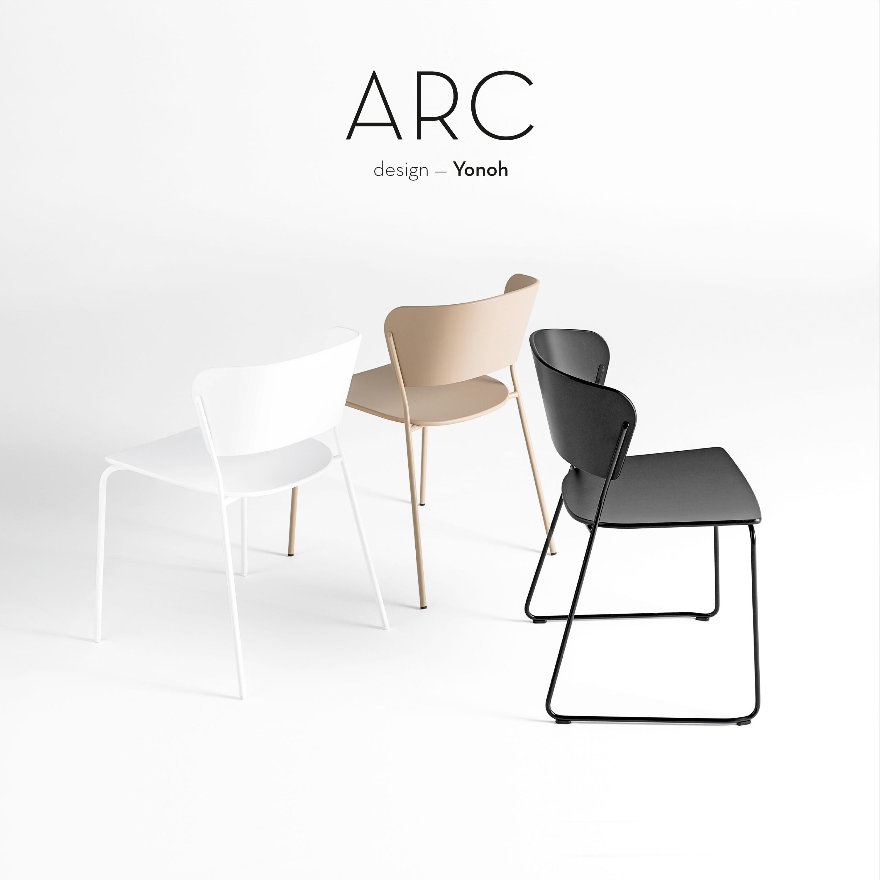 ARC - Chairs from Inclass | Architonic
