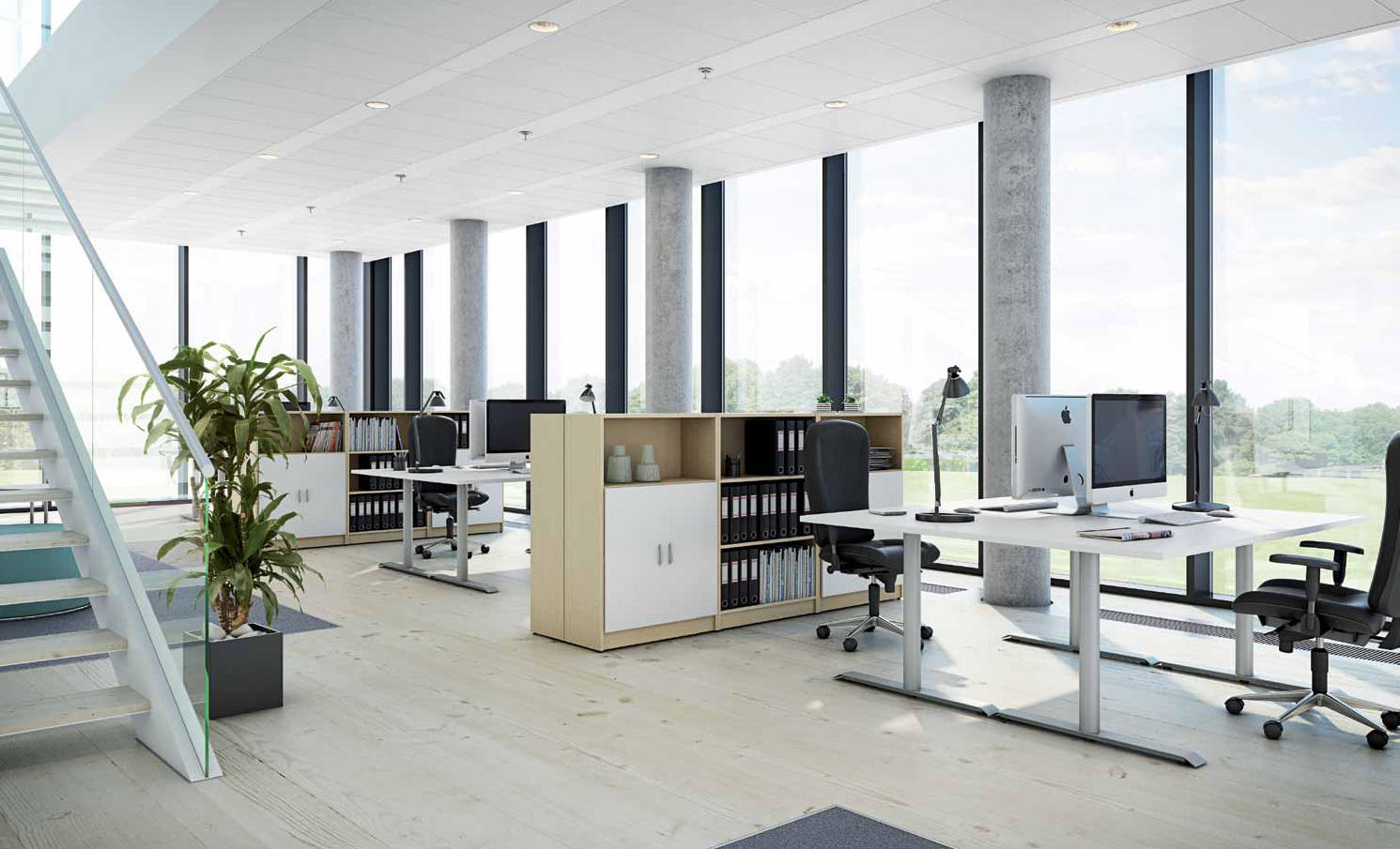 FUMAC PROJECT - Schreibtische von Fumac | Architonic