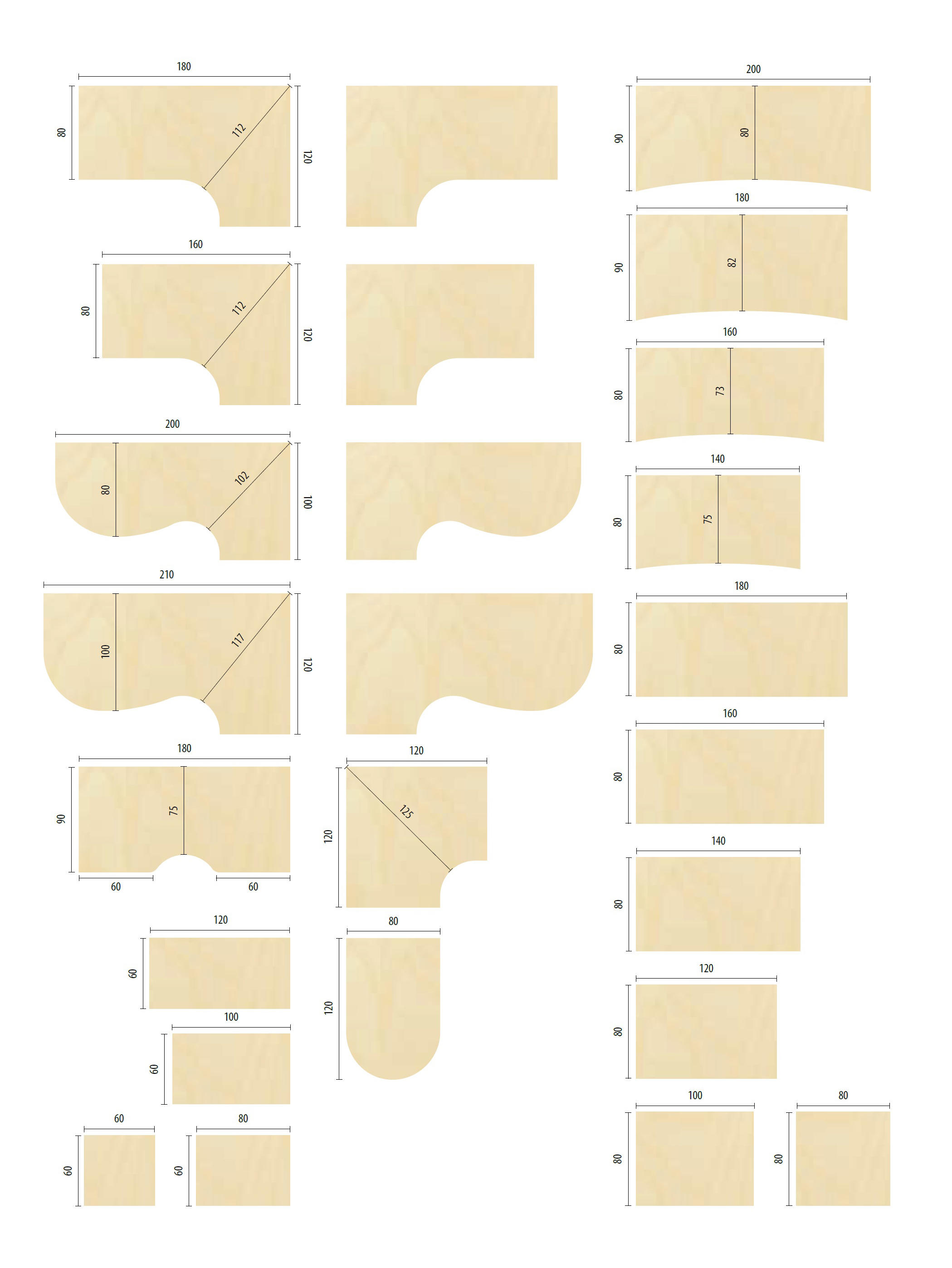 Logic Table Desks From Aarsland Møbelfabrikk Architonic
