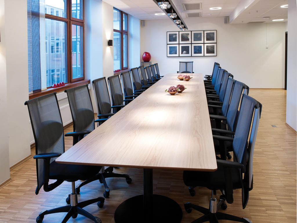 Mondo conference table & designer furniture | Architonic