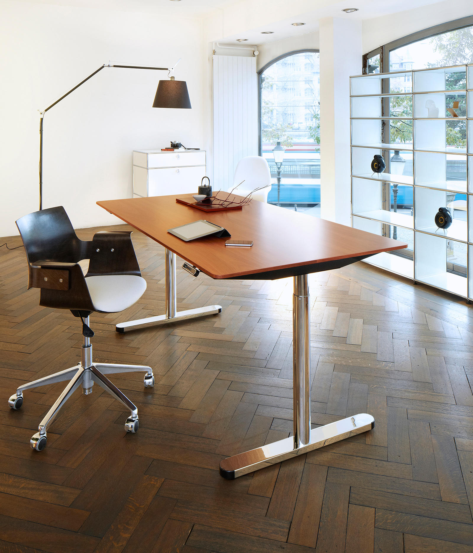 TISCH LEVEL 123 - Objekttische von Embru-Werke AG | Architonic