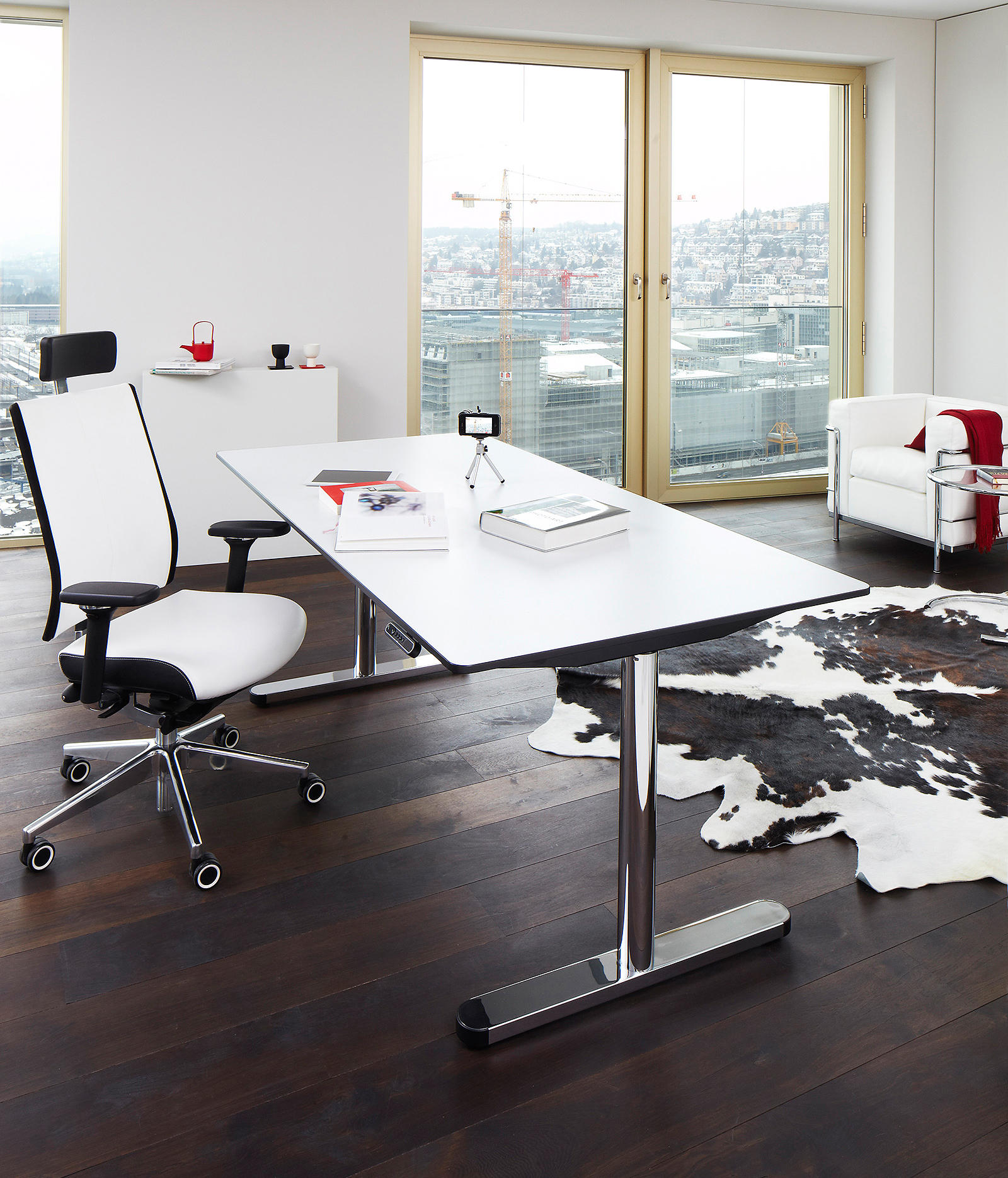 TISCH LEVEL 123 - Objekttische von Embru-Werke AG | Architonic