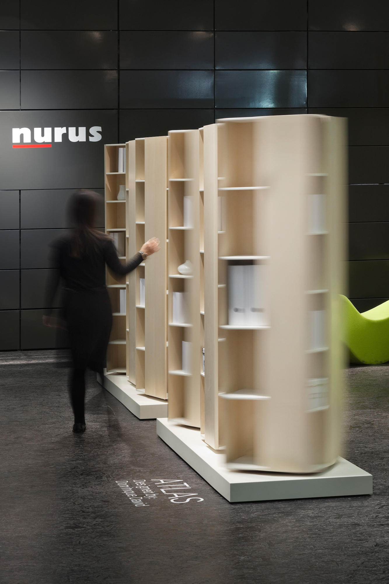Atlas H:195 Cabinet & designer furniture | Architonic