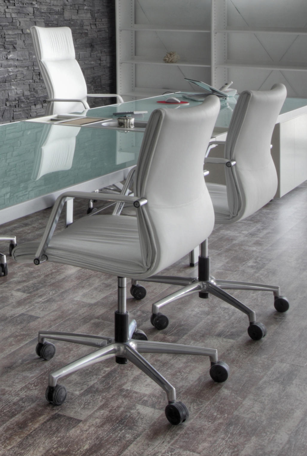 Seben Medium Back Chair | Architonic