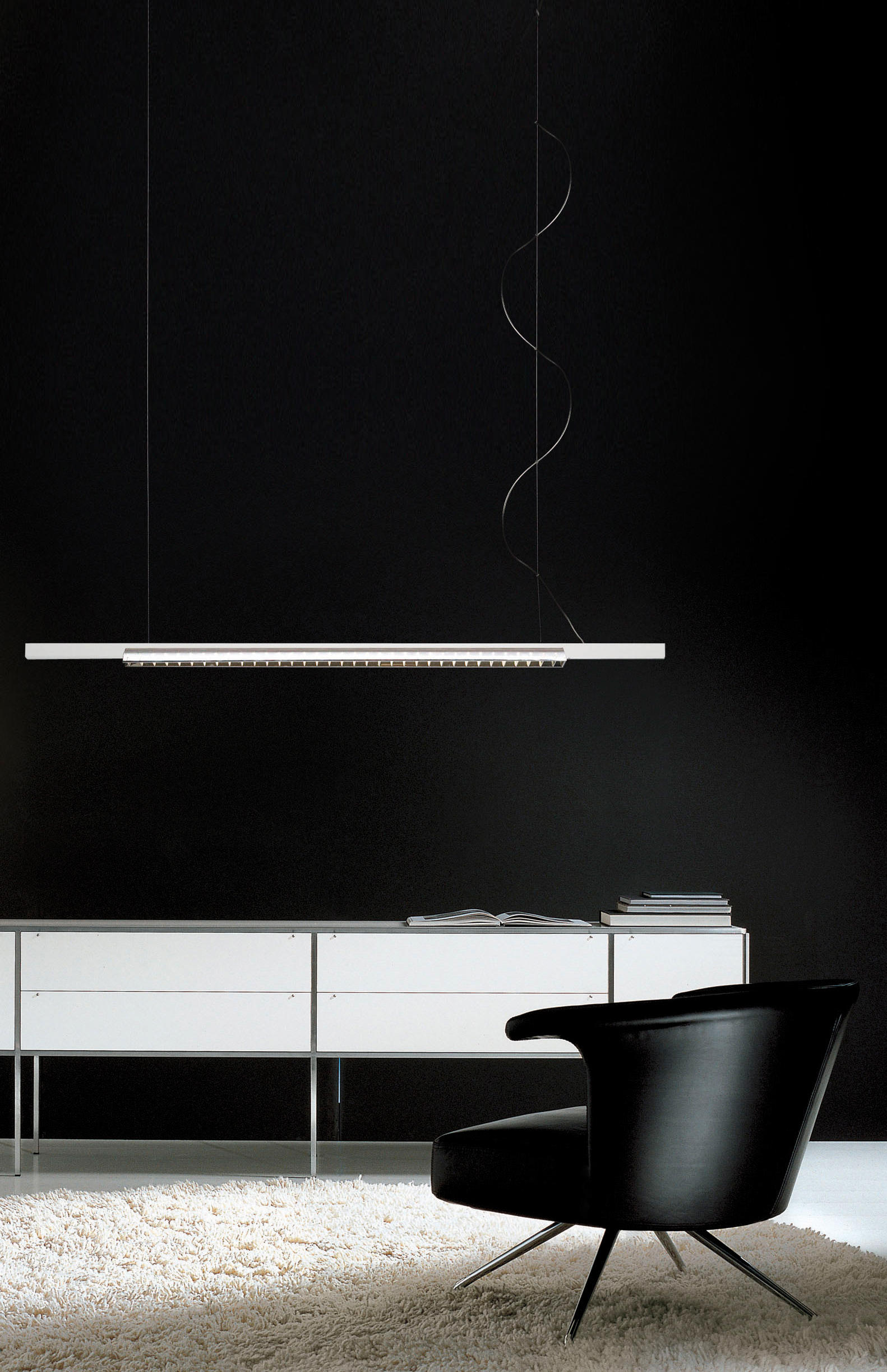 MILANO NOTTE LED - Pendant strip lights from MOLTO LUCE | Architonic