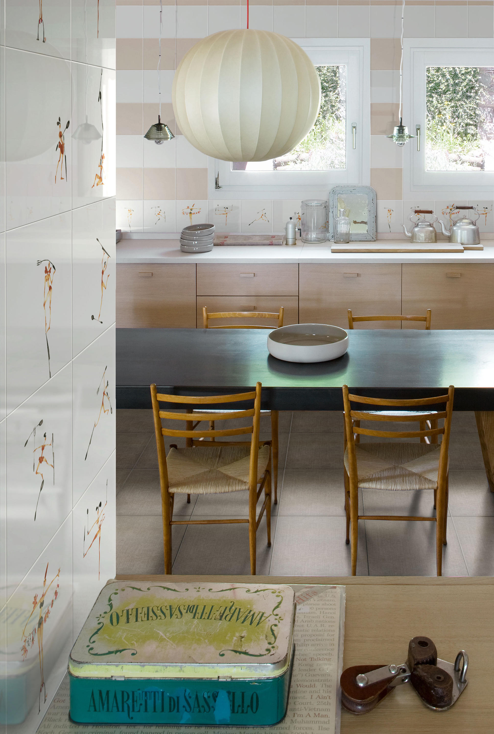 CHEF - Ceramic tiles from Ceramica Bardelli | Architonic