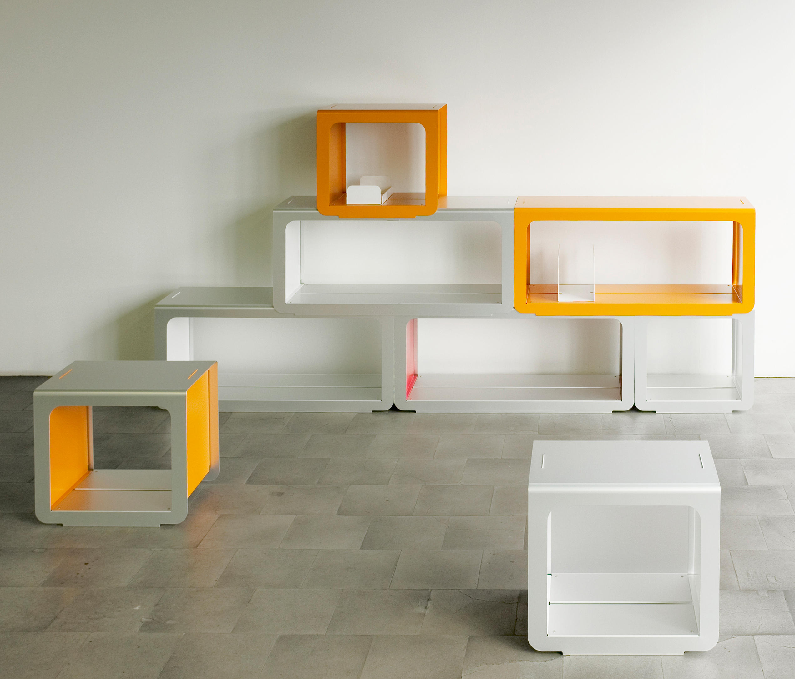 Stack Shelvesystem & designer furniture | Architonic