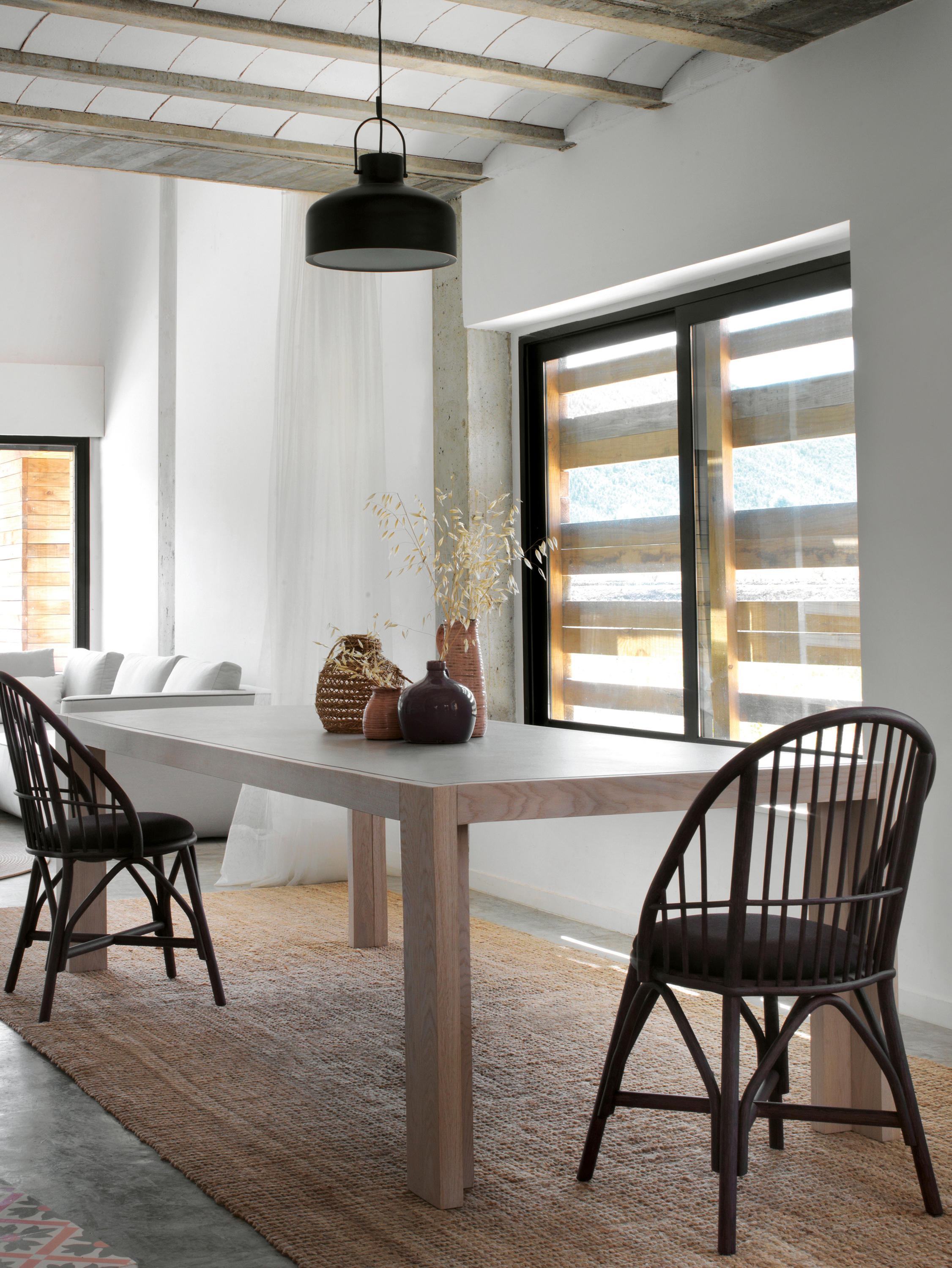 Traditional Rectangular dining table | Architonic