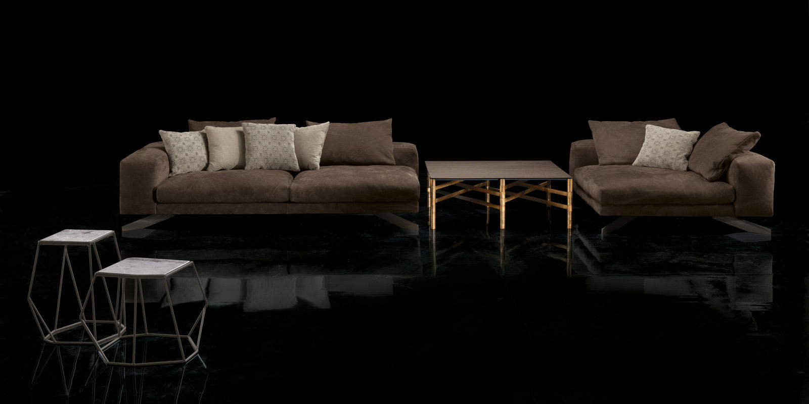 X-ONE SOFA - Sofas from HENGE | Architonic