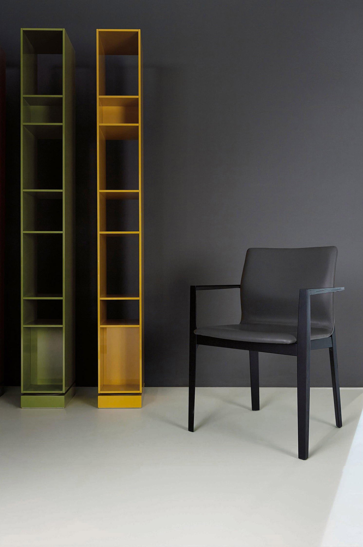 GARDA CHAIR - Visitors chairs / Side chairs from PORRO | Architonic