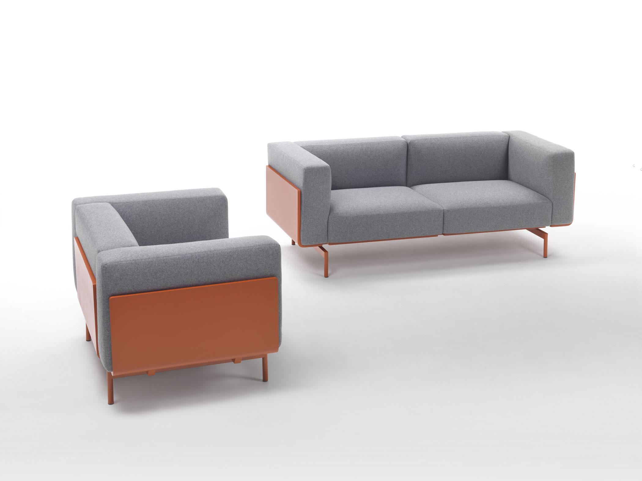 L-SOFA - Sofás de Marelli | Architonic